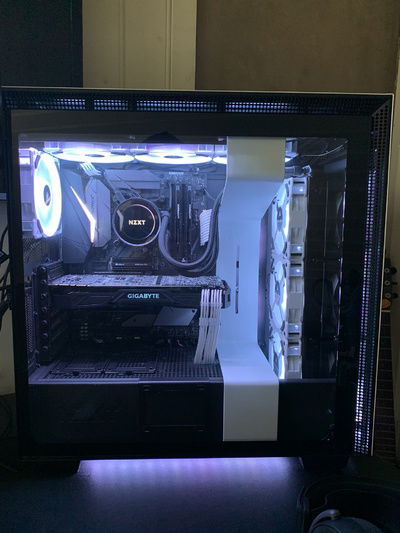 ZERO RGB Build » builds.gg