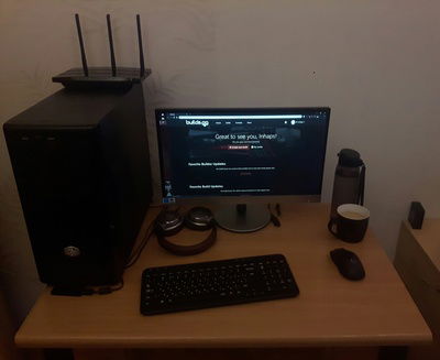 Mobius Project » builds.gg