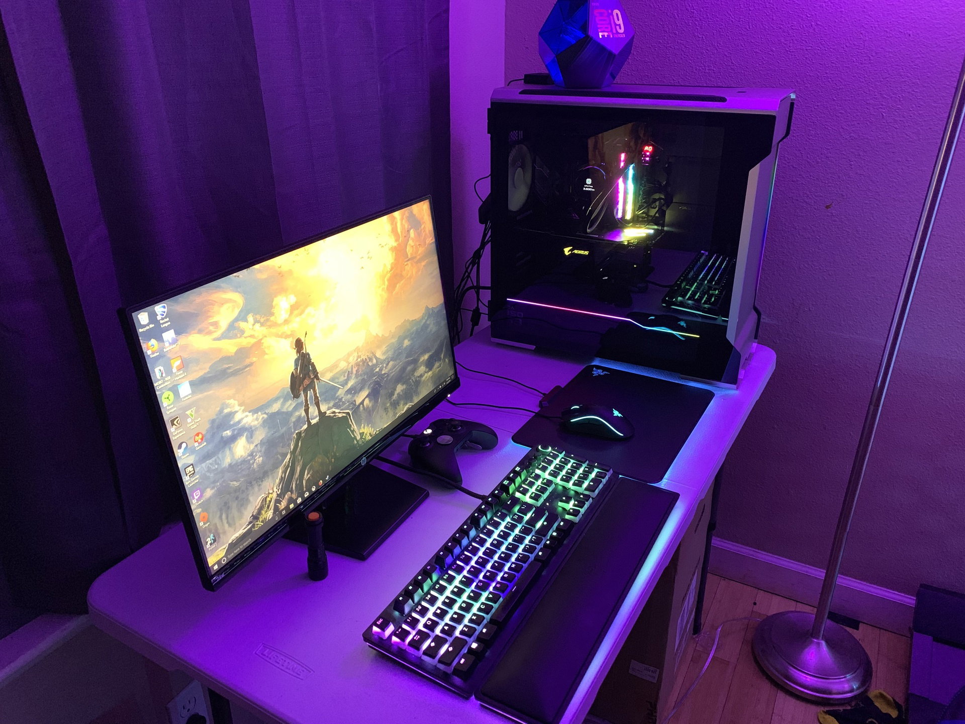 Night Fury » builds.gg