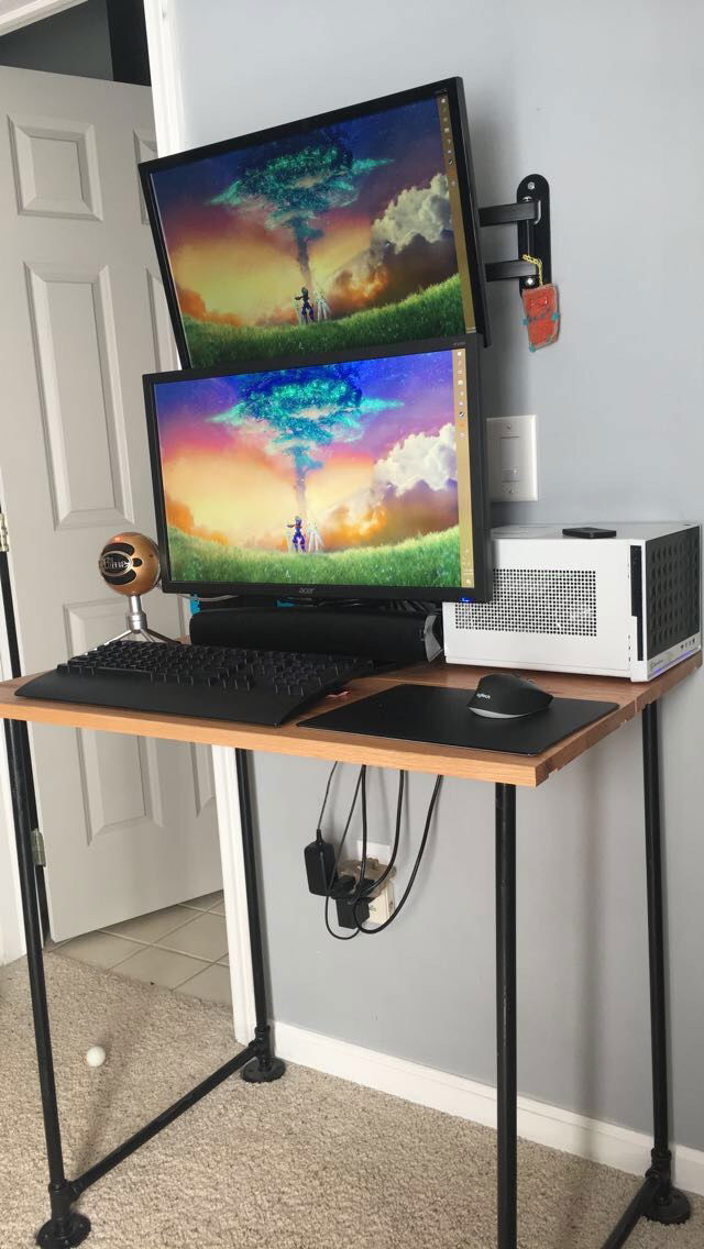 Stacked » builds.gg