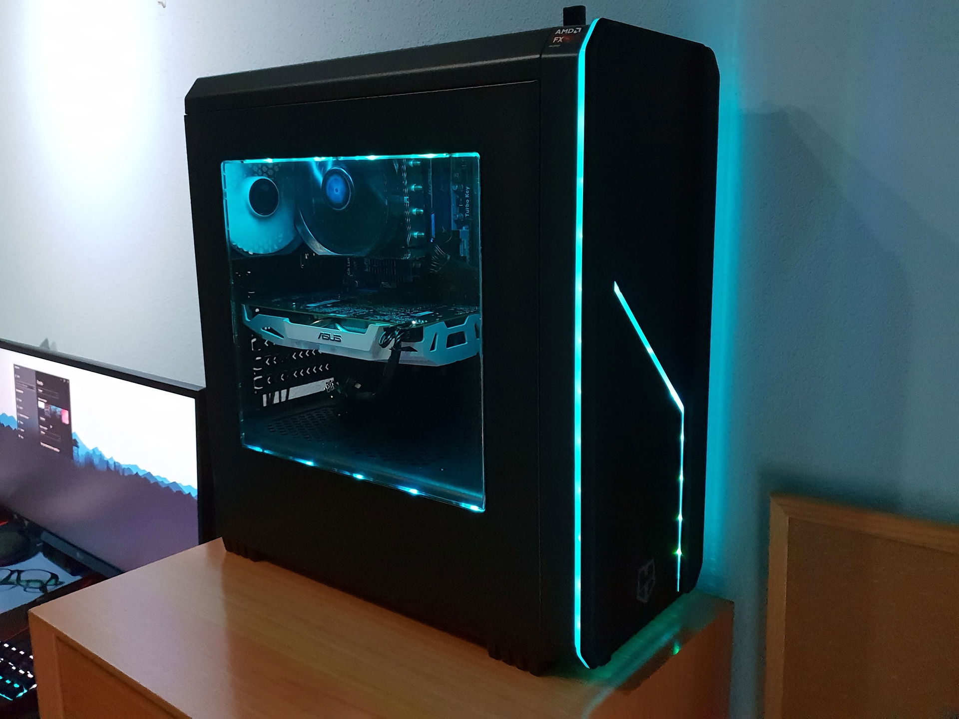 Black Ice (First gaming PC) » builds.gg