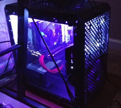 Project Vortex » builds.gg