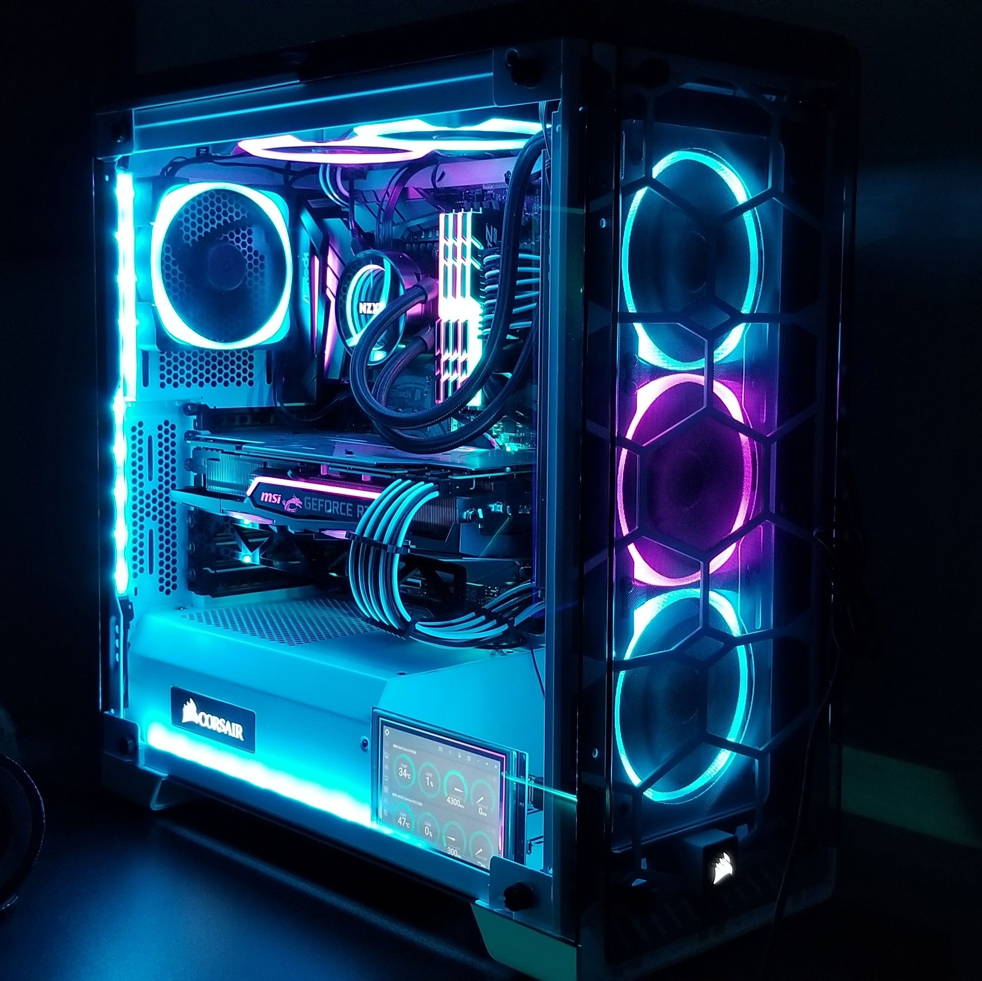 Crystal RTX Build » builds.gg