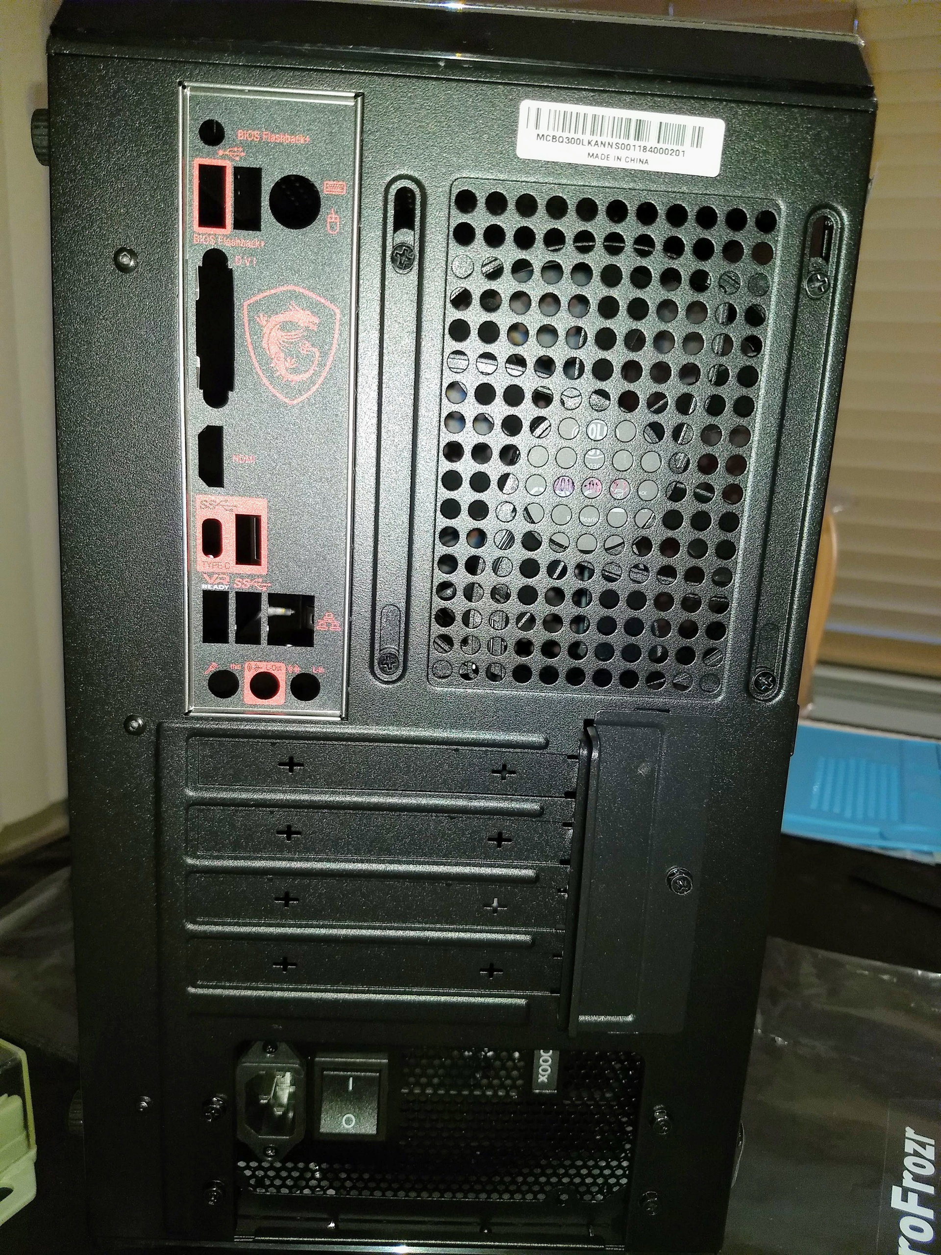 First AMD Ryzen Rig » builds.gg