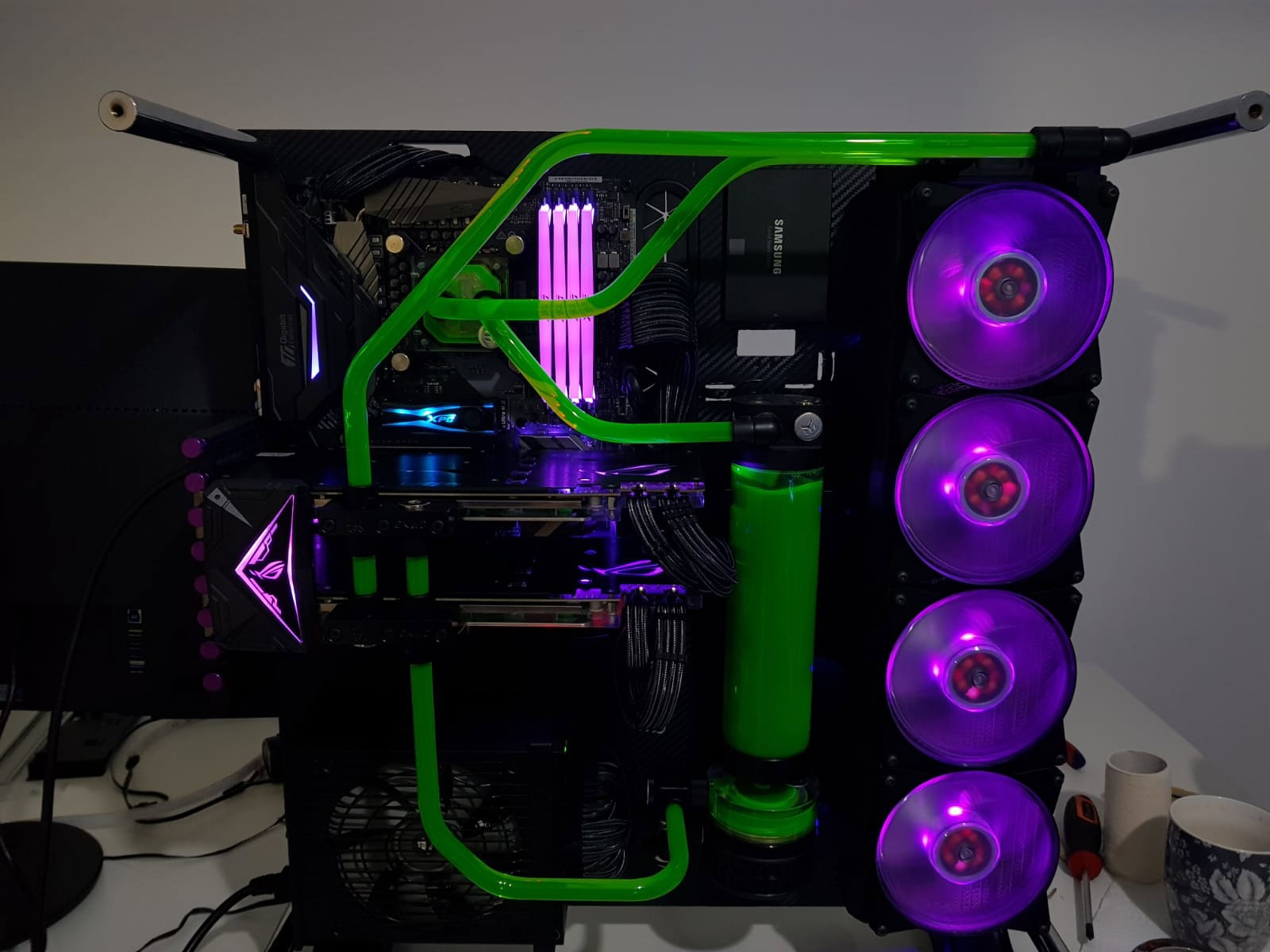 Green Goblin » builds.gg