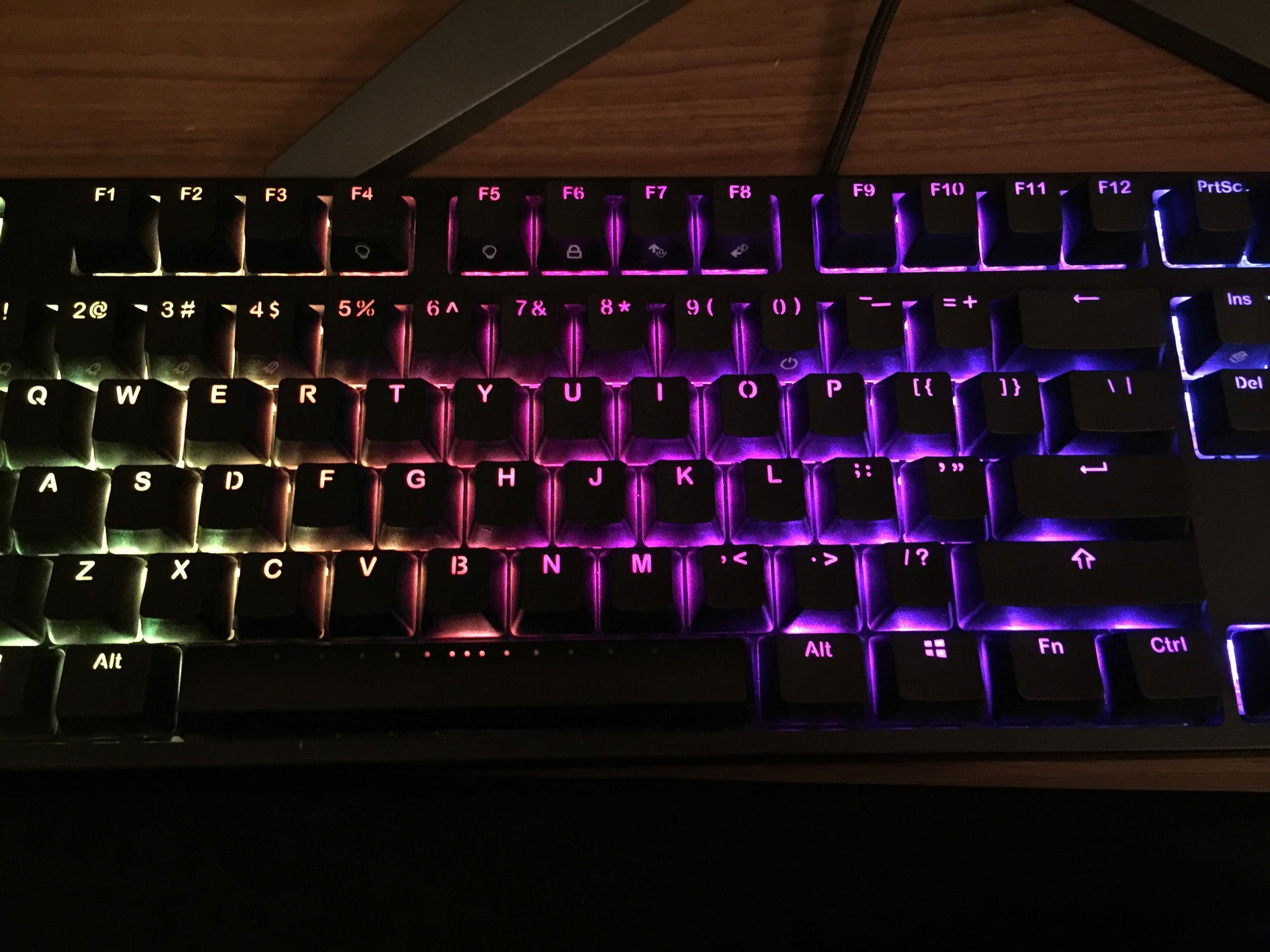Slightly less RGB » builds.gg