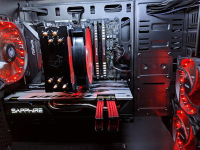 Lian Li pc-o11 Dynamic Gaming Set up » builds.gg
