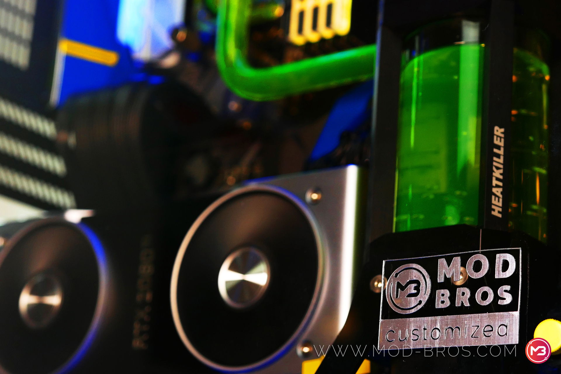 Modbros Fallout 76 Mod » builds.gg