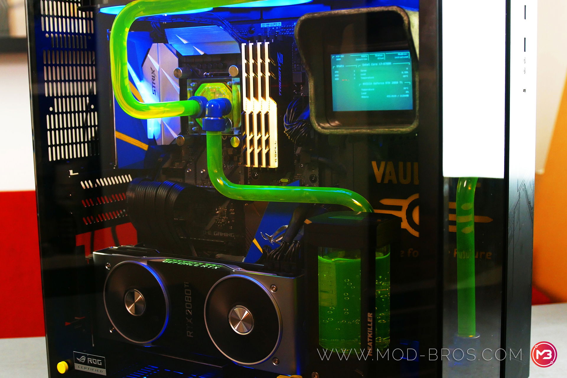 Modbros Fallout 76 Mod » builds.gg