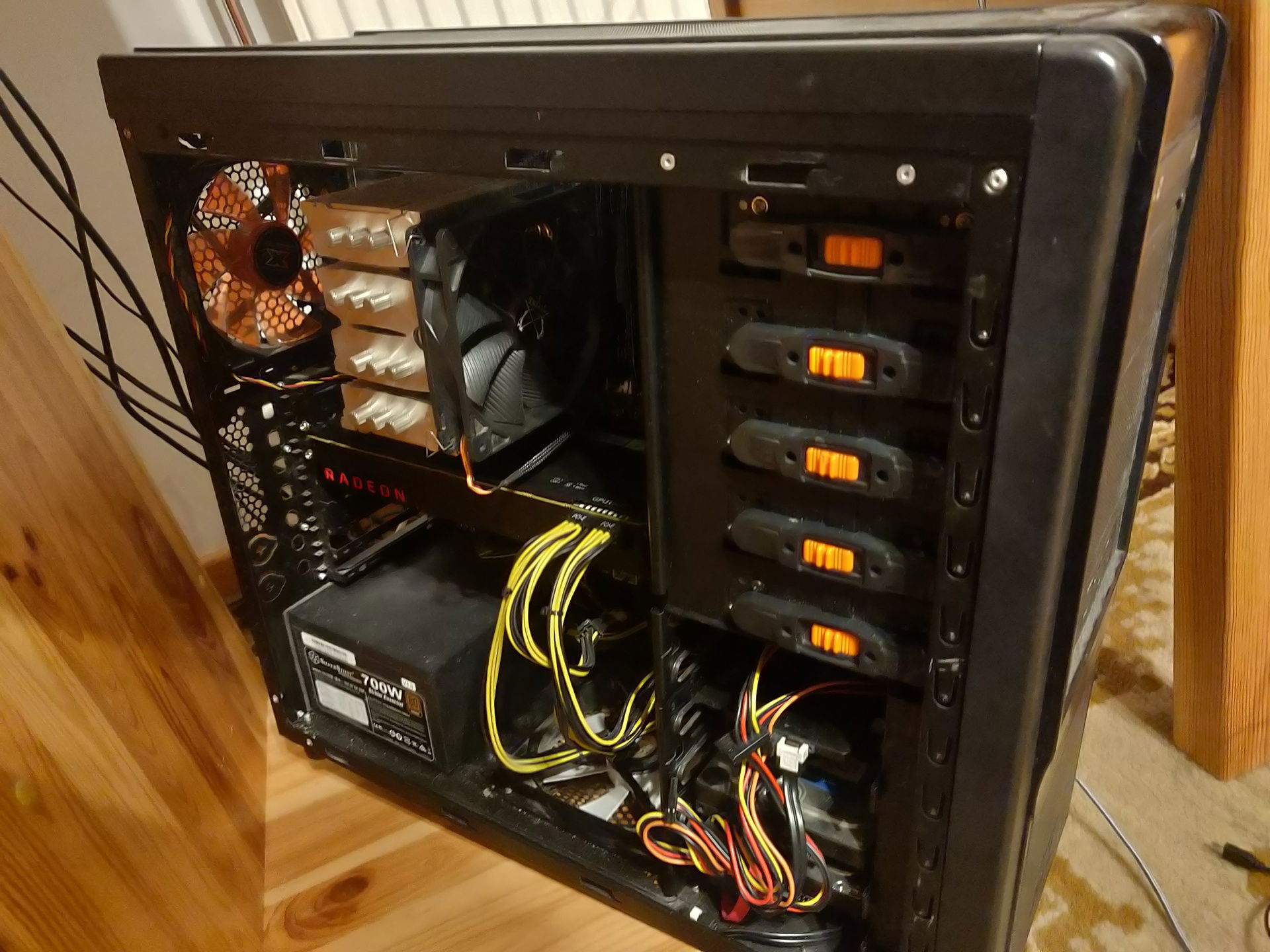 Main machine » builds.gg