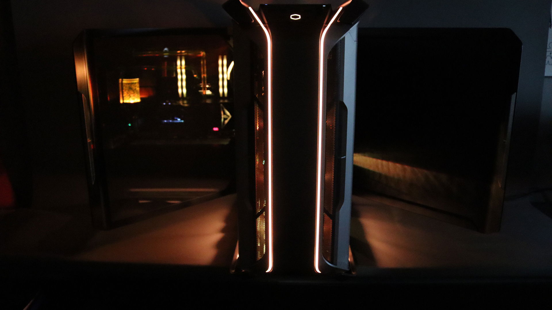 Cooler Master Cosmos C700M » builds.gg