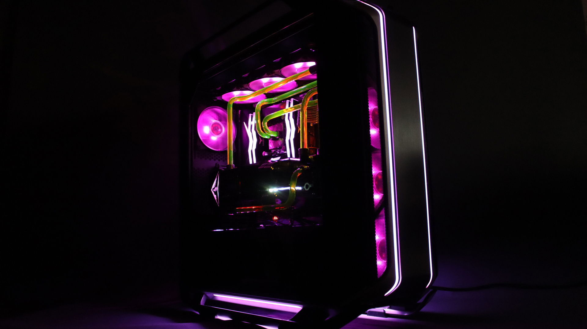 Cooler Master Cosmos C700M » builds.gg