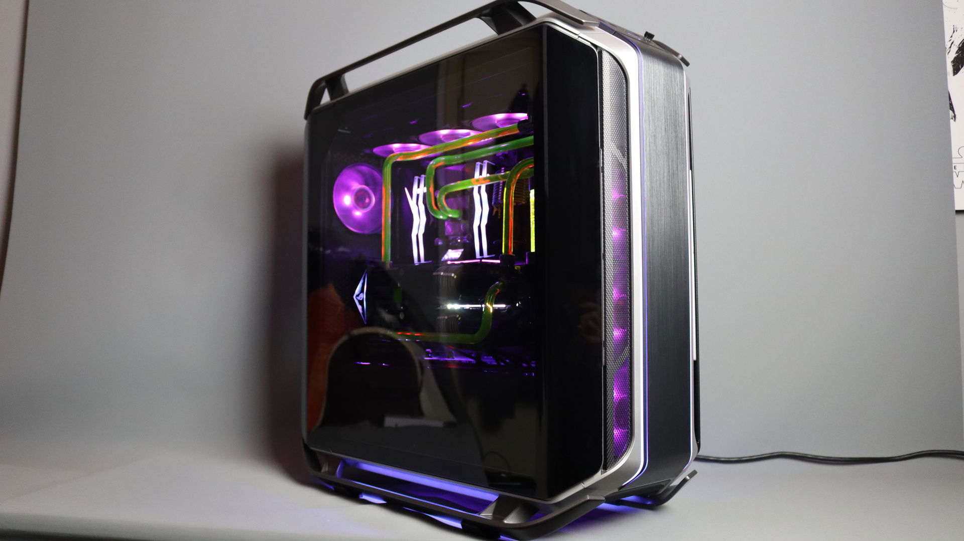 Cooler Master Cosmos C700M » builds.gg