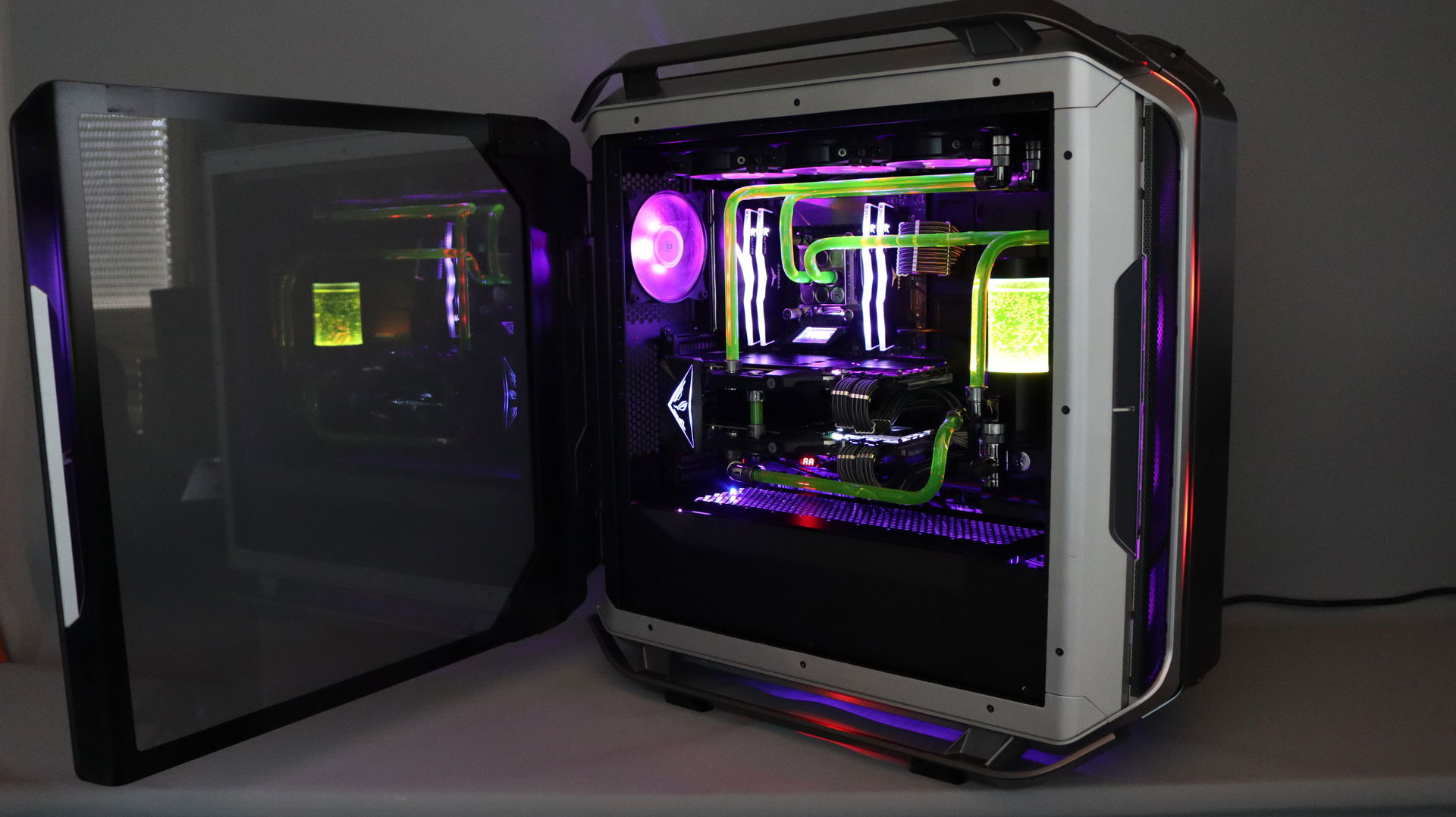 Cooler Master Cosmos C700M » builds.gg