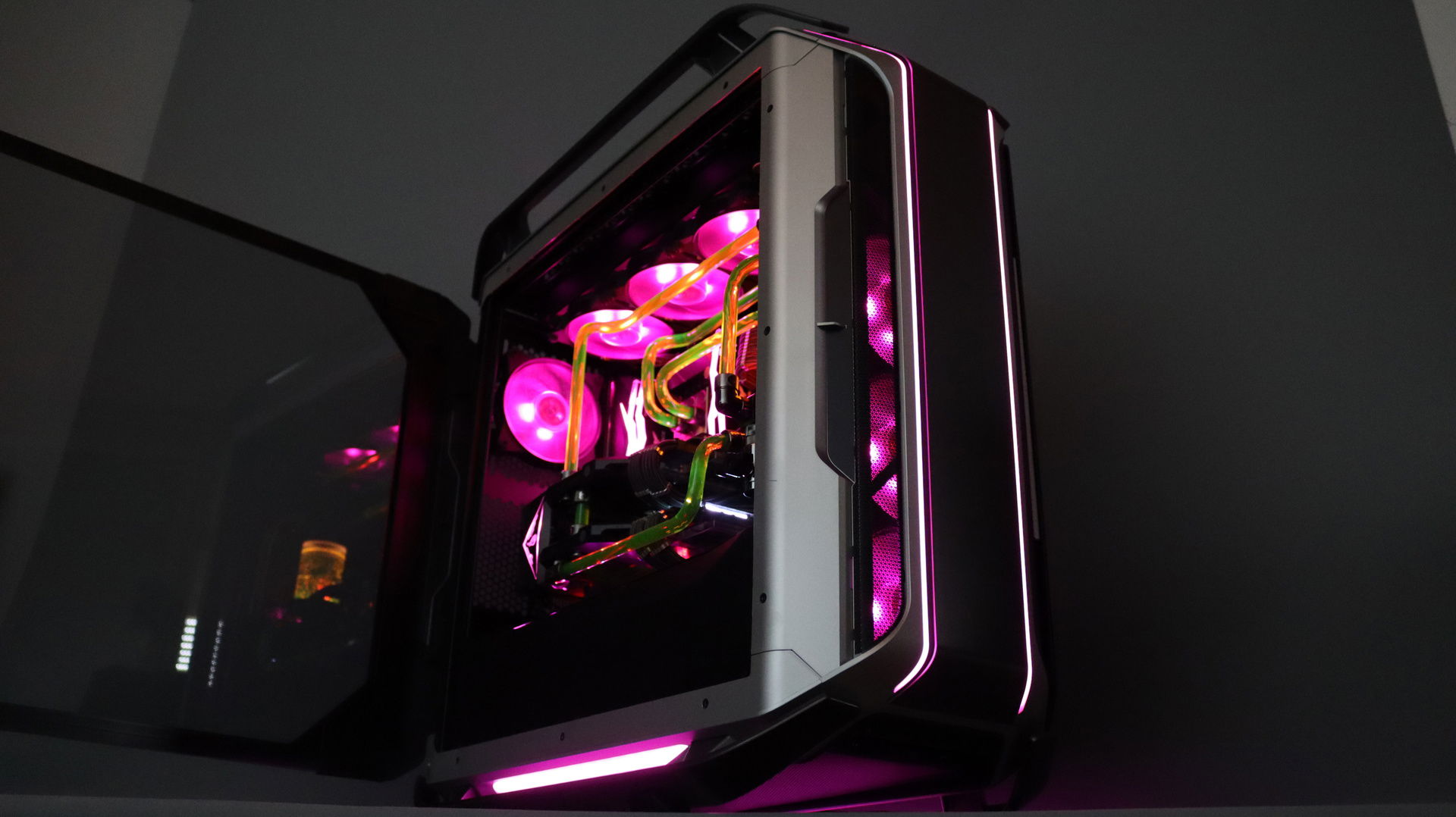 Cooler Master Cosmos C700M » builds.gg