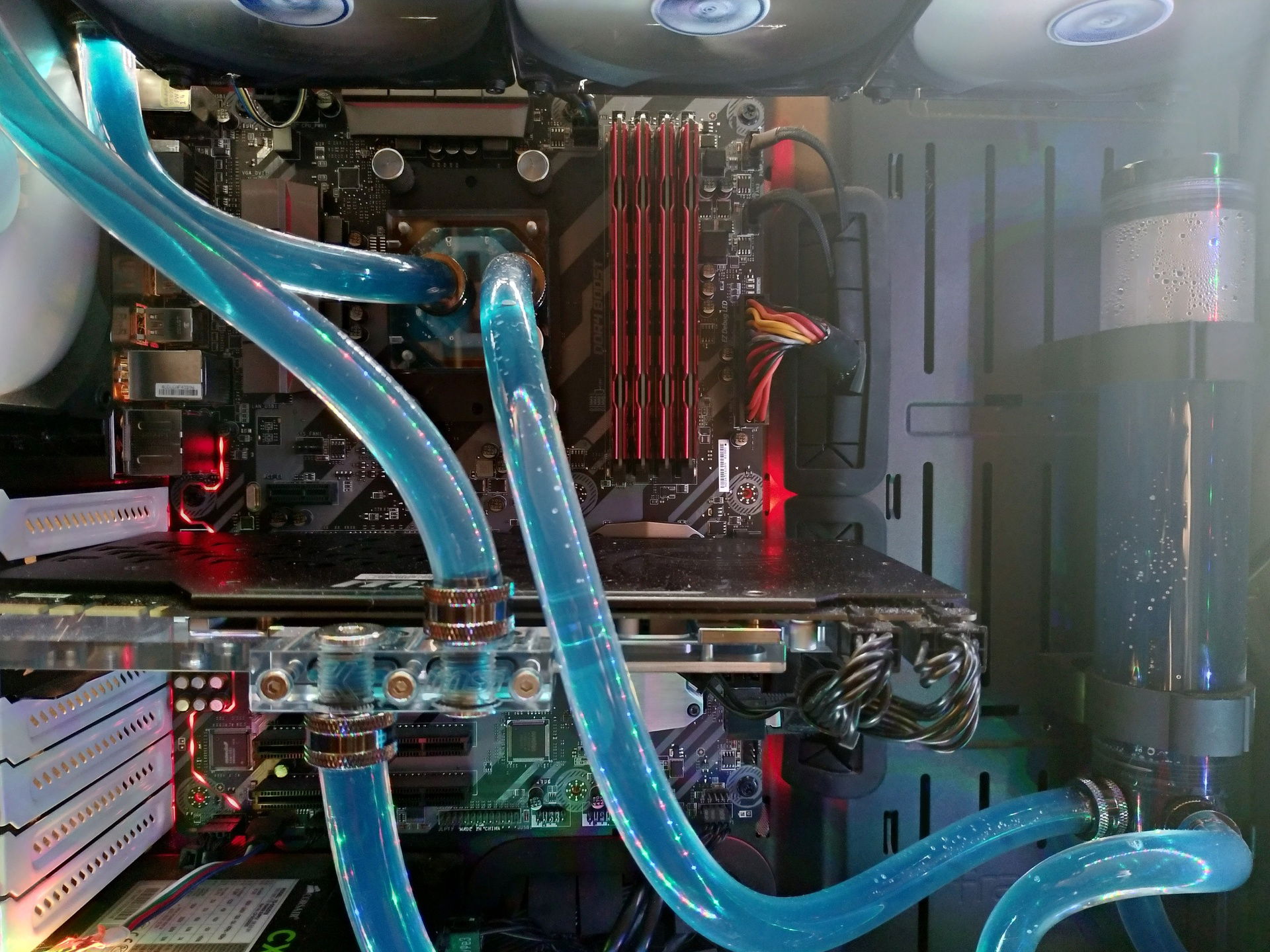 Project Fire » builds.gg