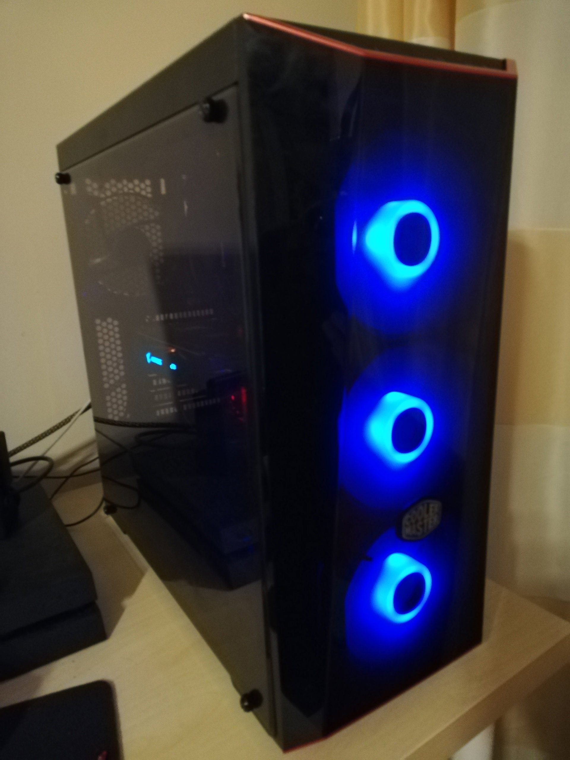 First ever build. » builds.gg