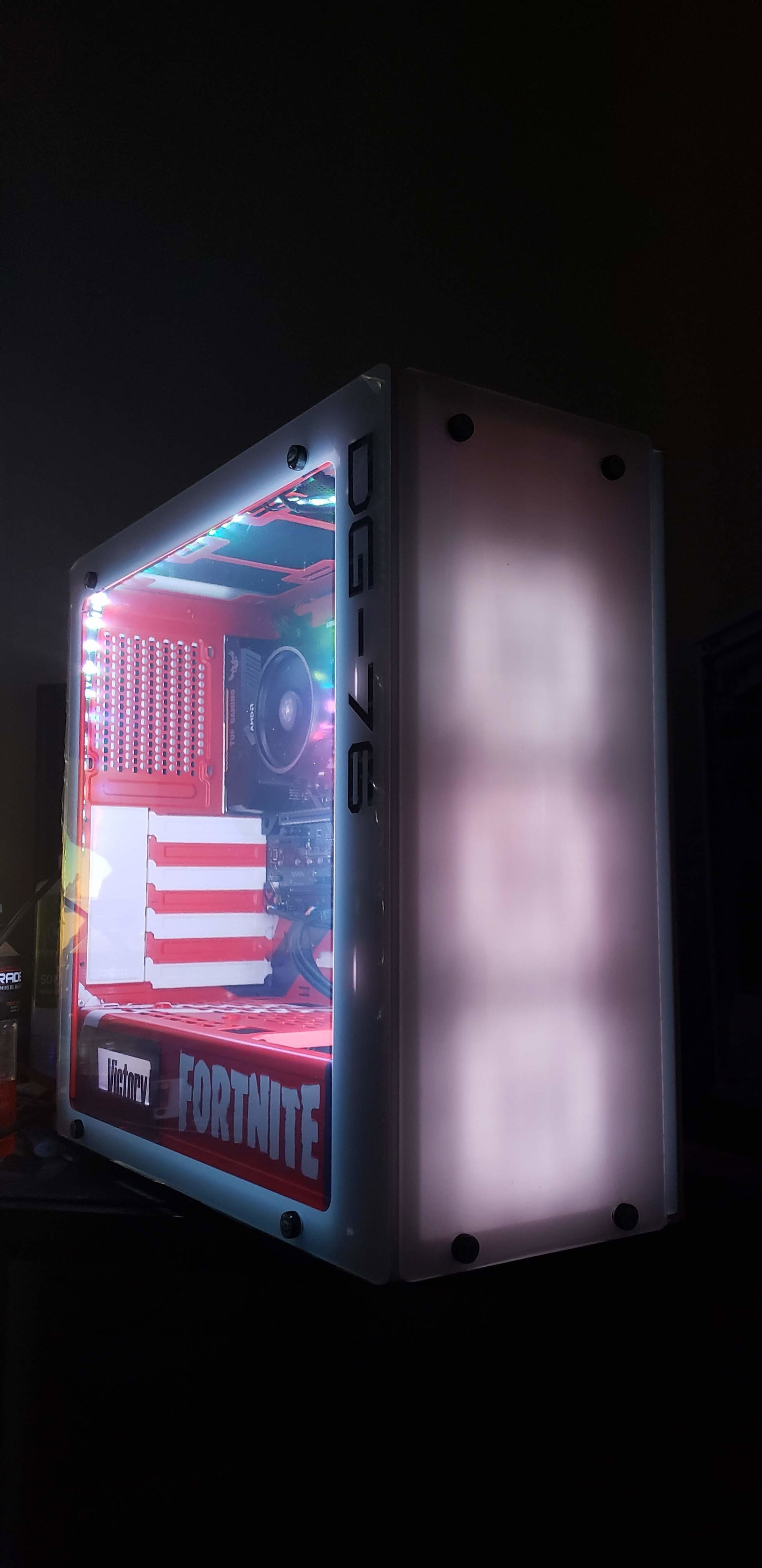 Custom Fortnite » builds.gg