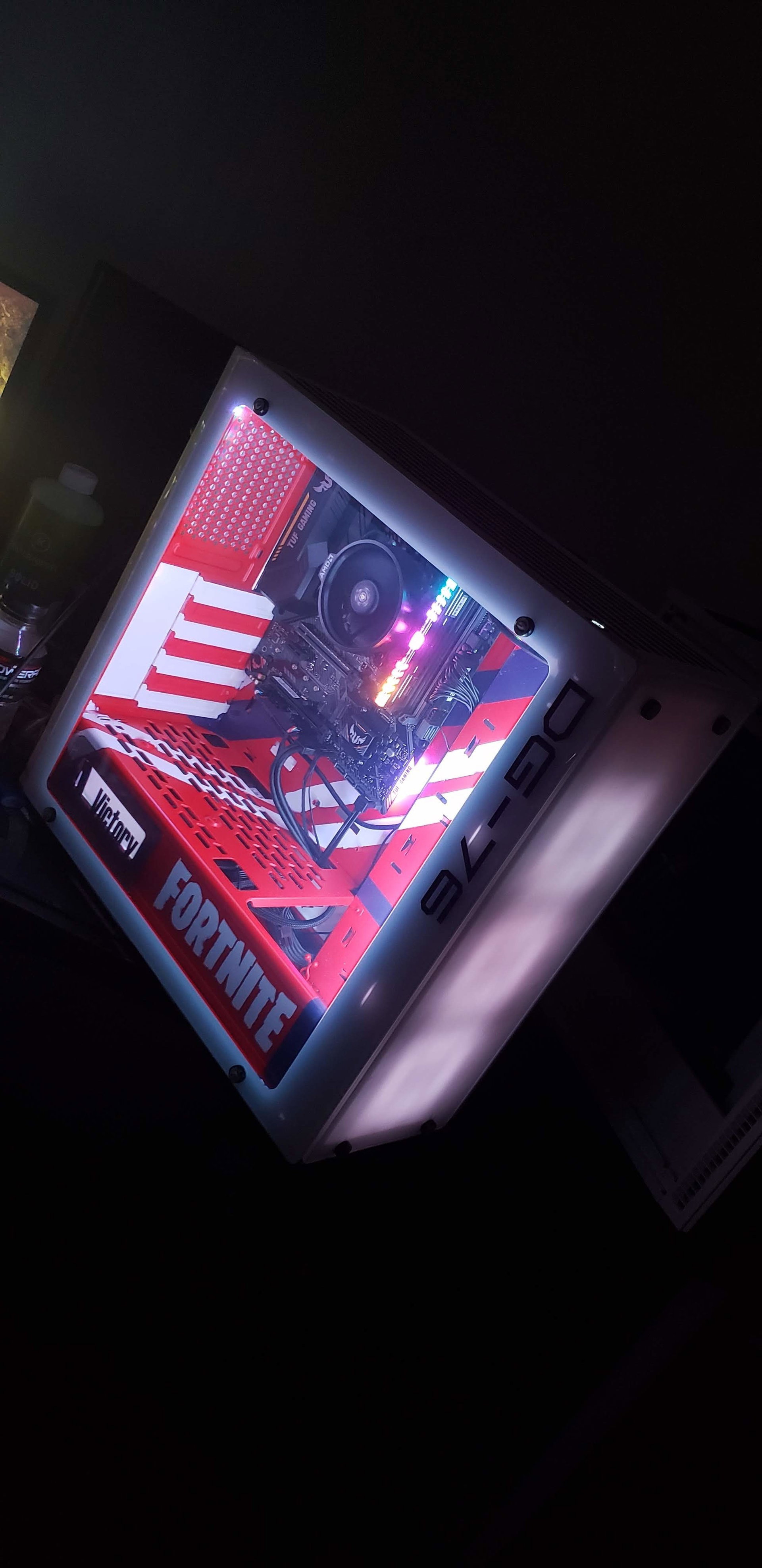 Custom Fortnite » builds.gg