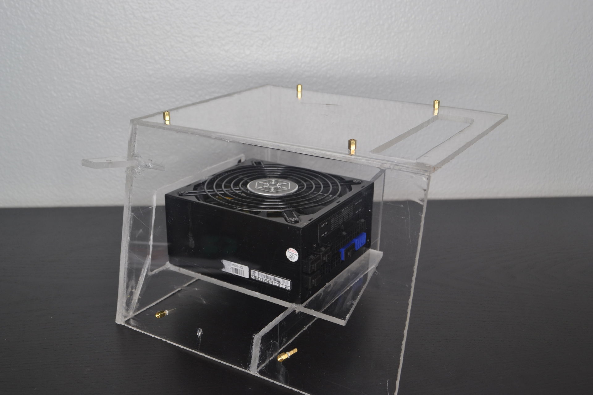 ITX Test Bench » builds.gg