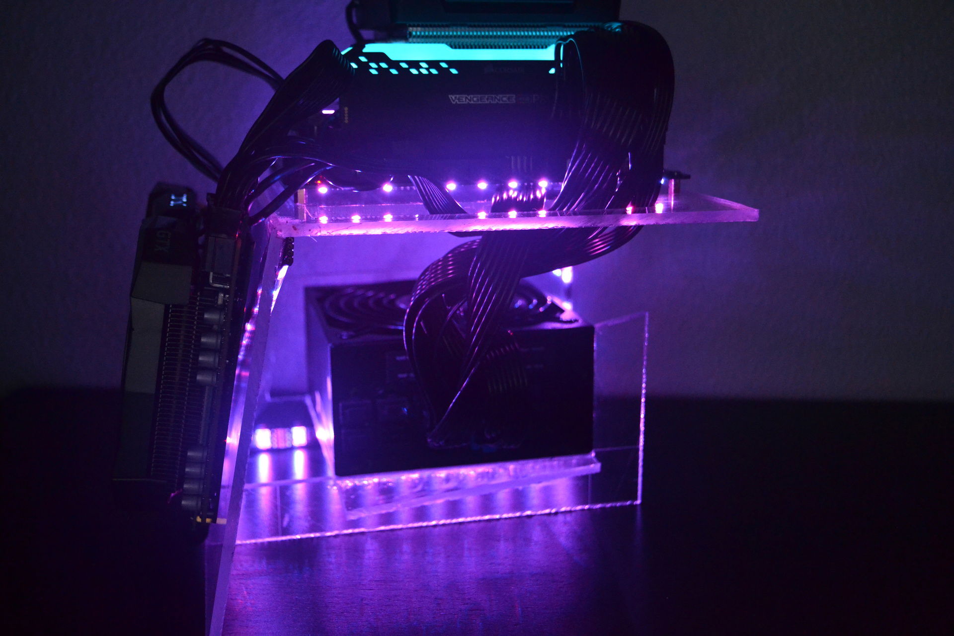 ITX Test Bench » builds.gg