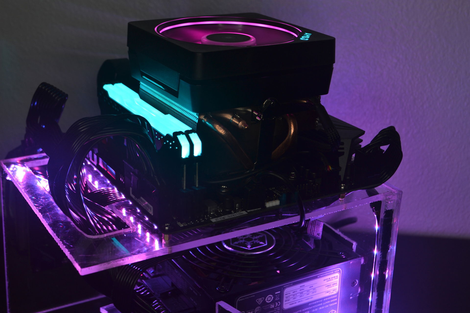 ITX Test Bench » builds.gg