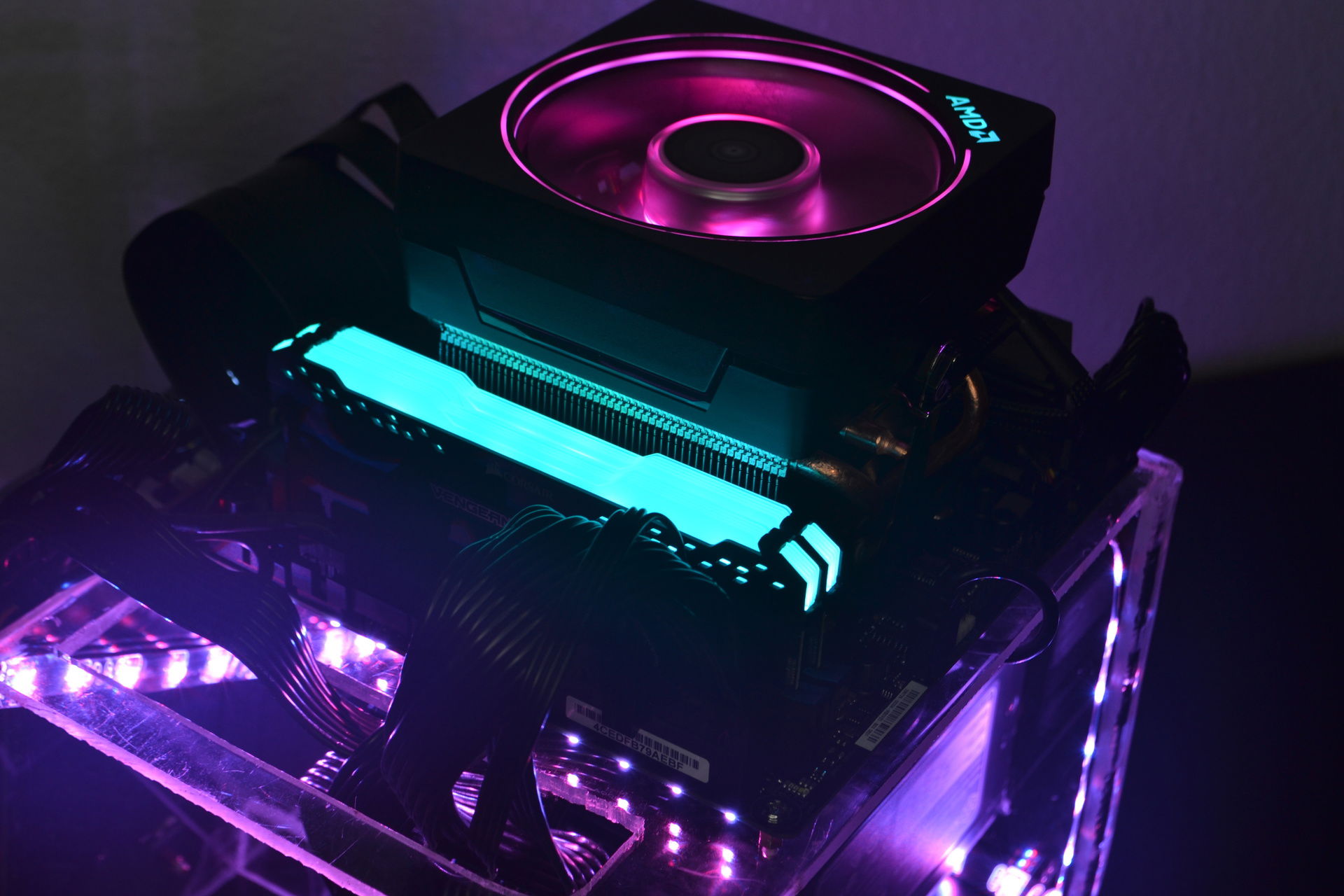 ITX Test Bench » builds.gg