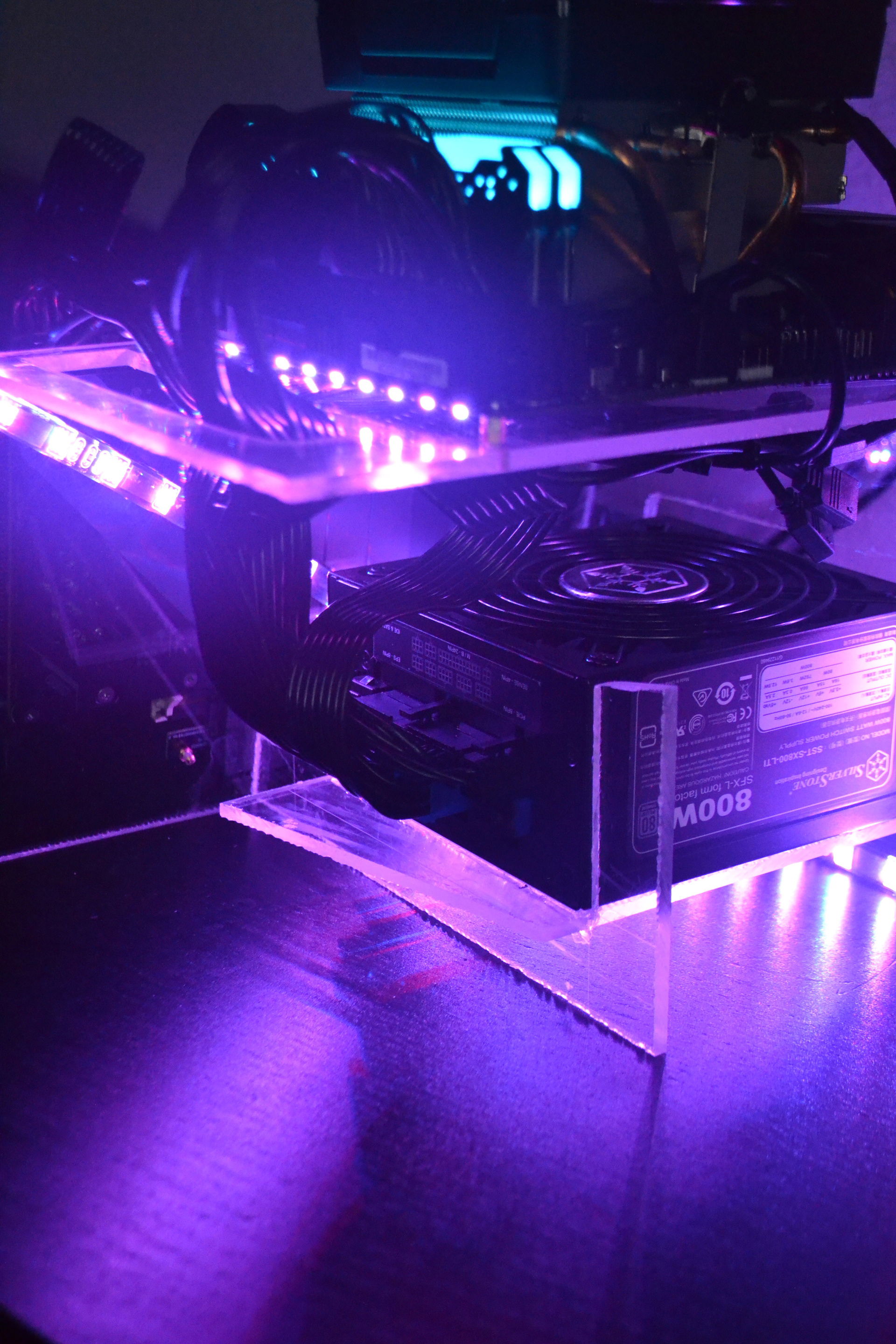 ITX Test Bench » builds.gg