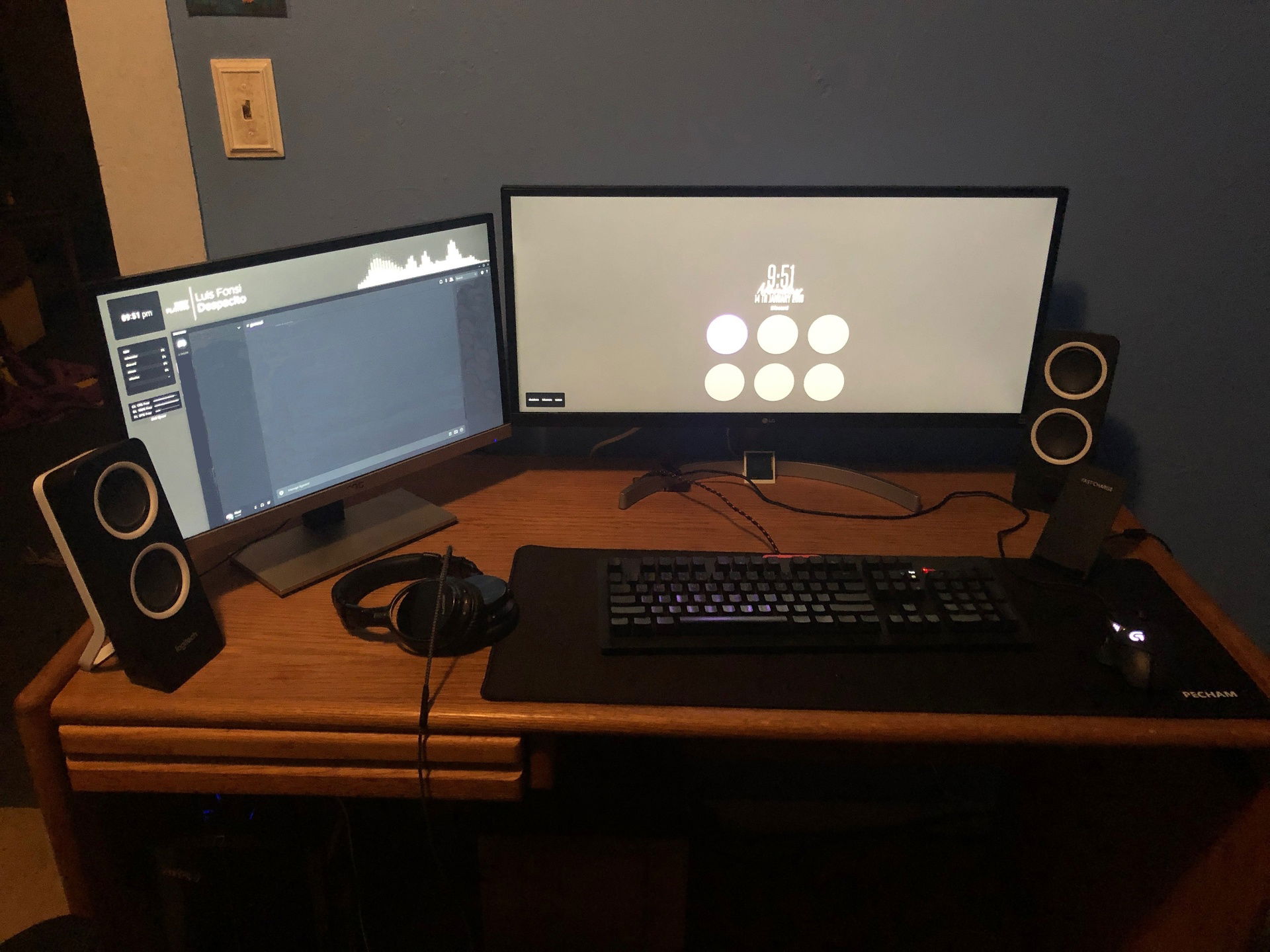 Mid Range 2016 Gaming PC » builds.gg