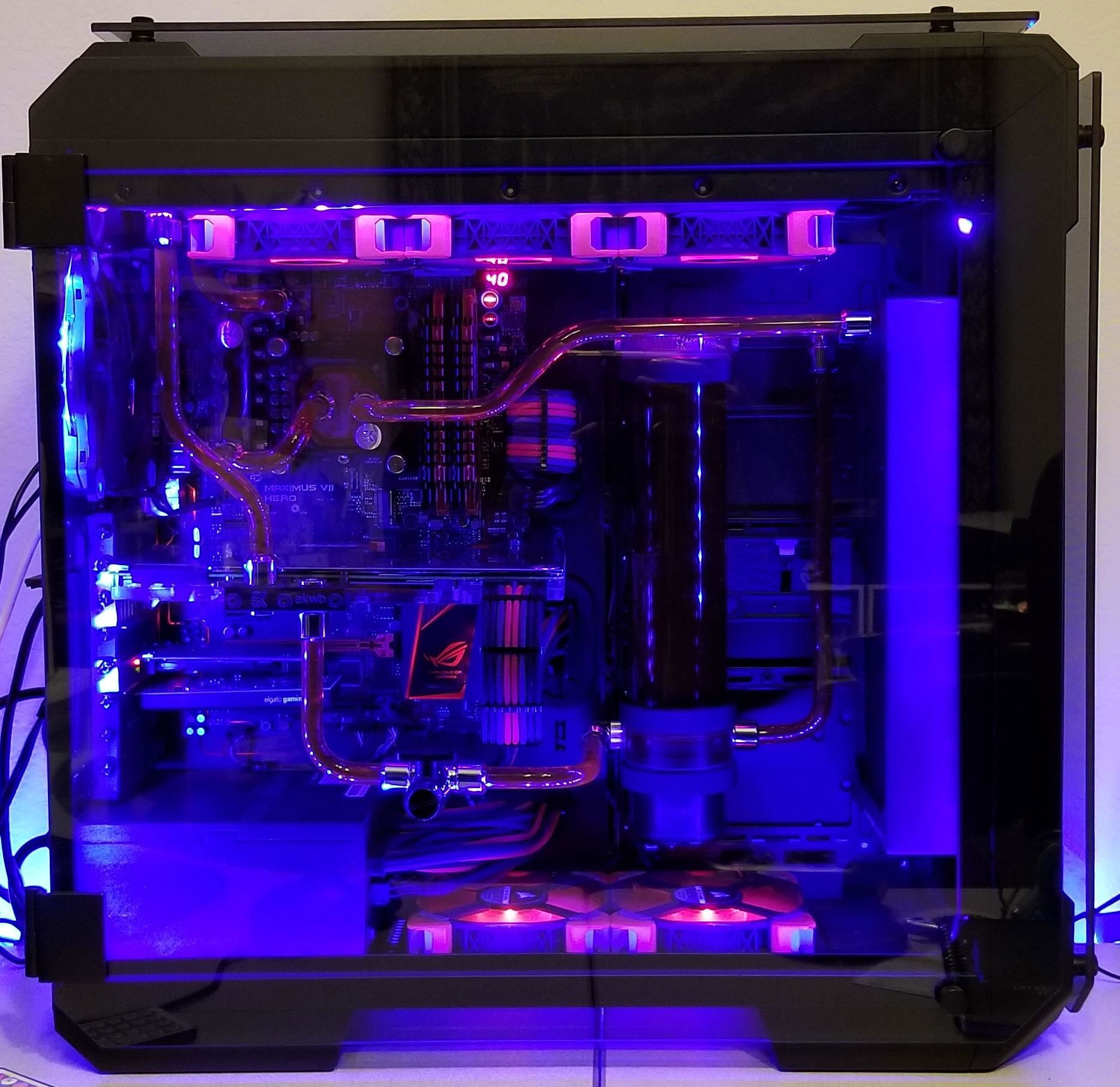 ZERO System » builds.gg