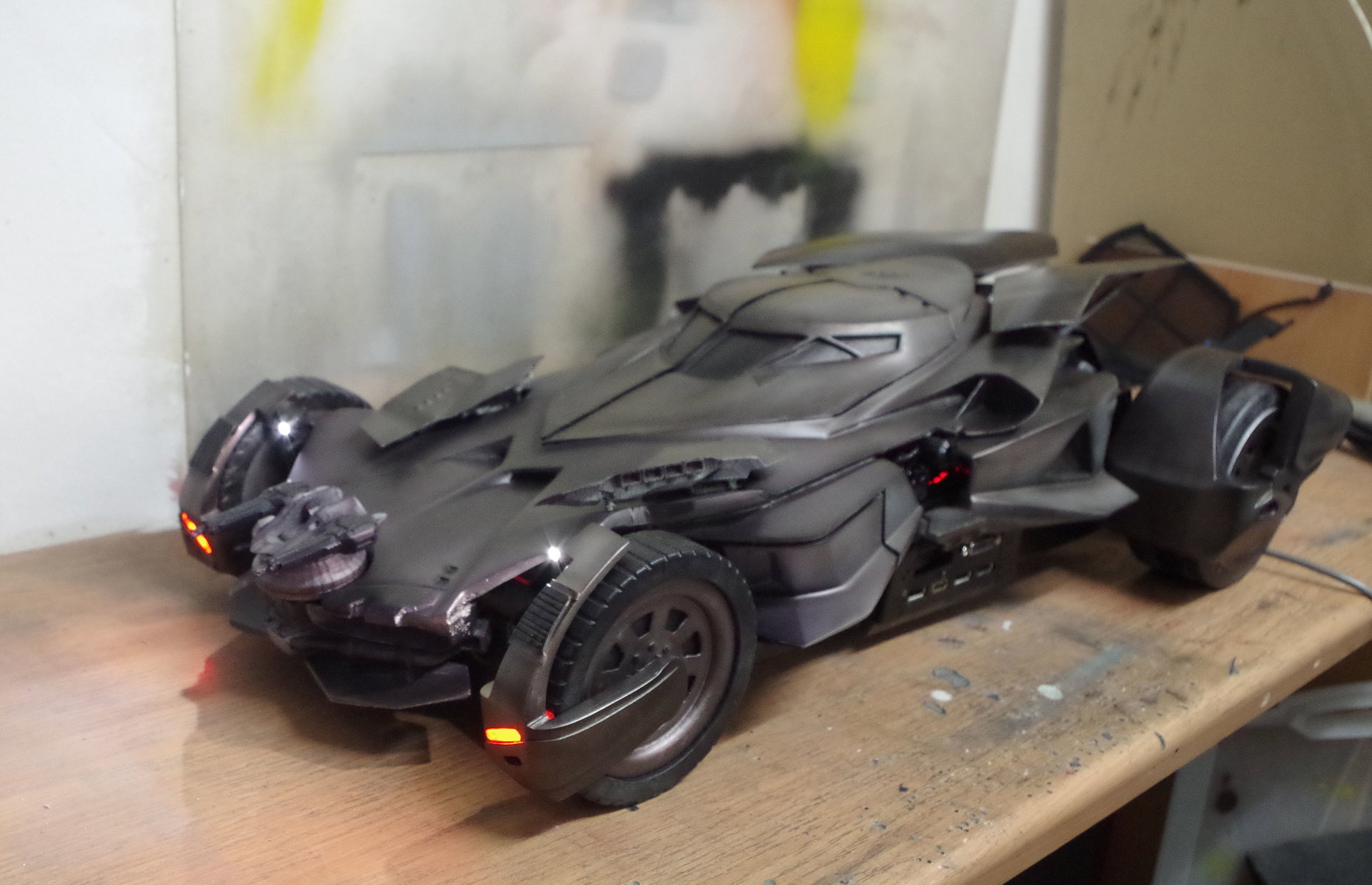 Batmobile » builds.gg