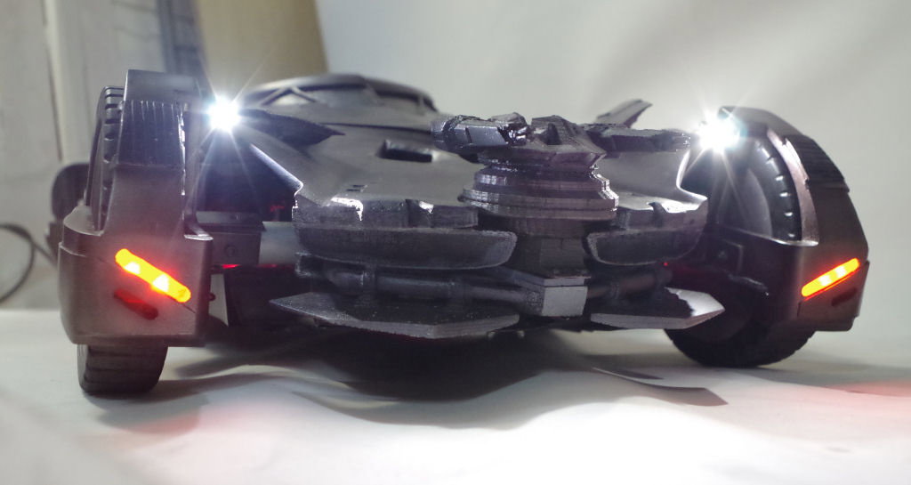 Batmobile » builds.gg