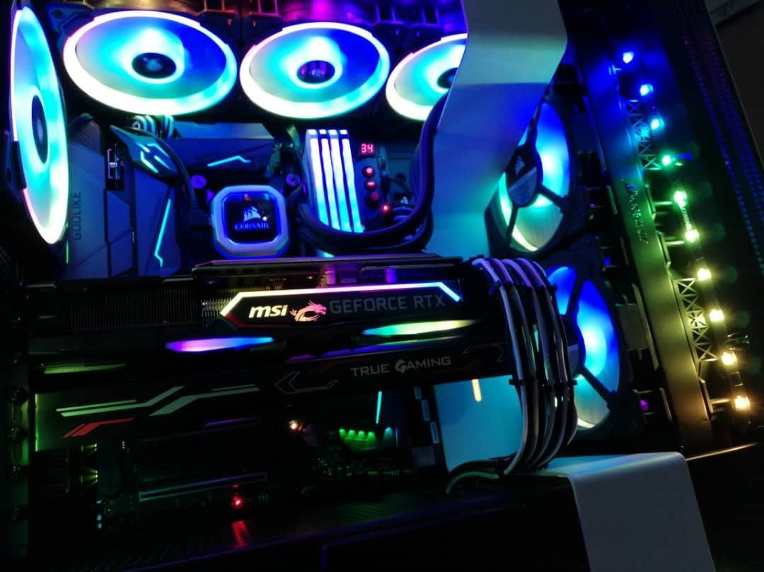 First ever PC Build » builds.gg