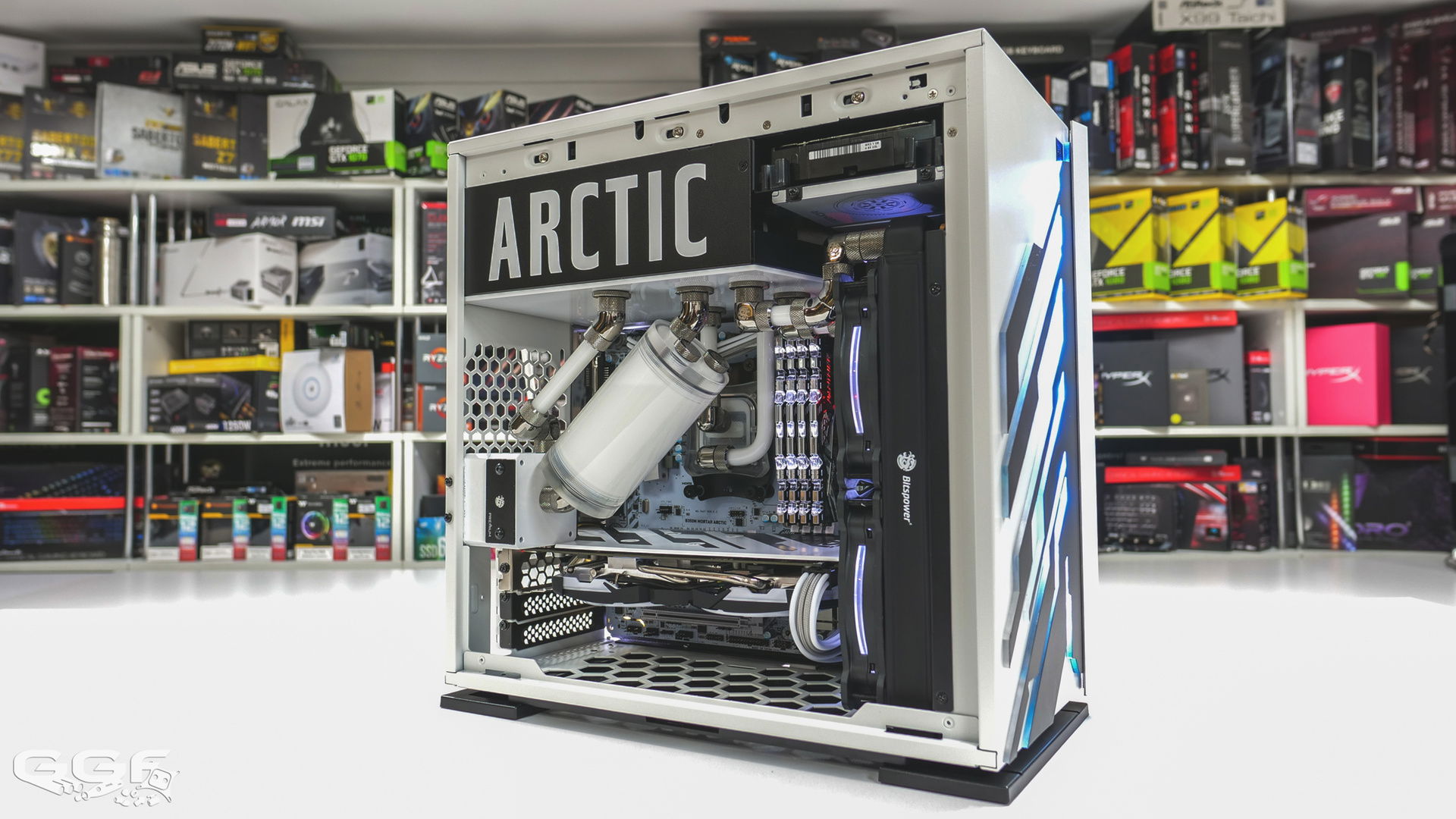 Arctic » builds.gg