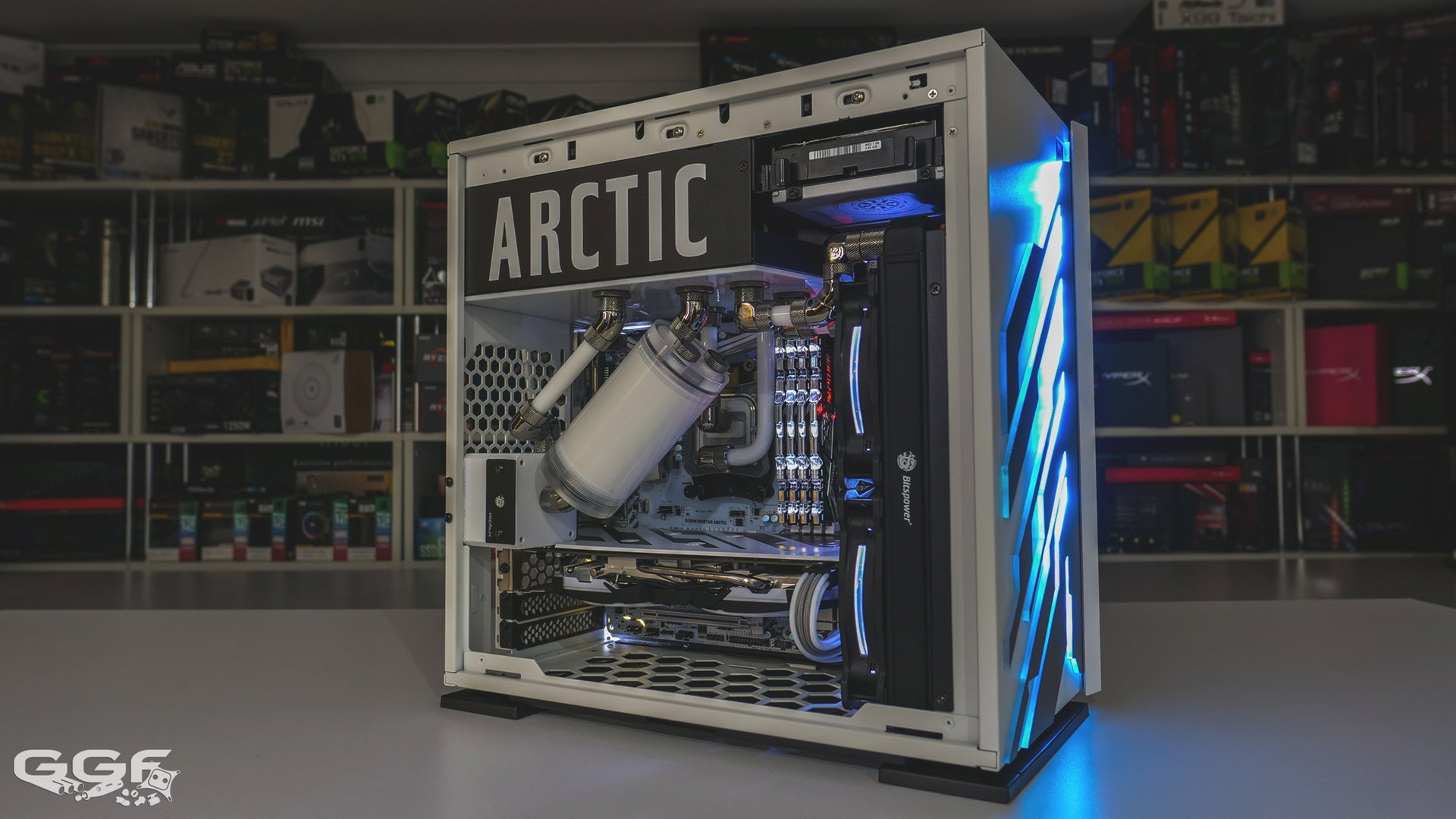Arctic » builds.gg