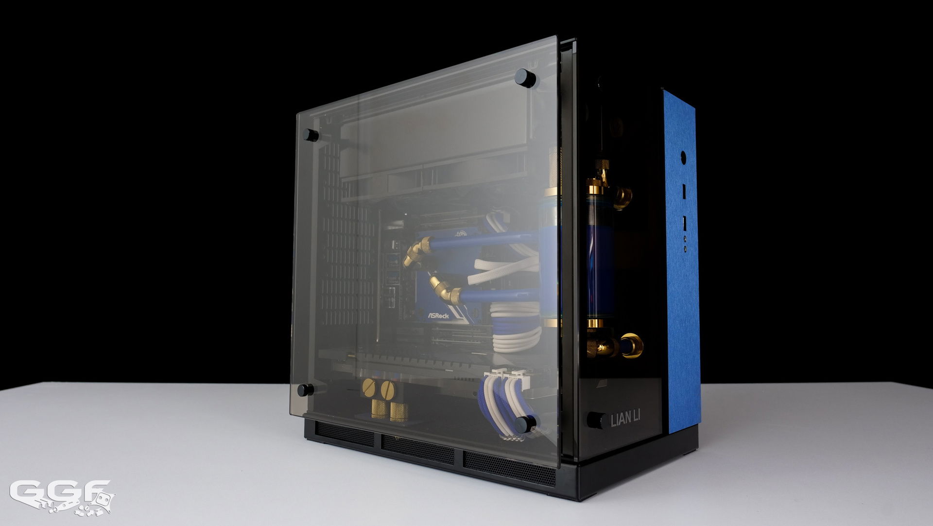 Powerful Mini Itx Build Builds Gg