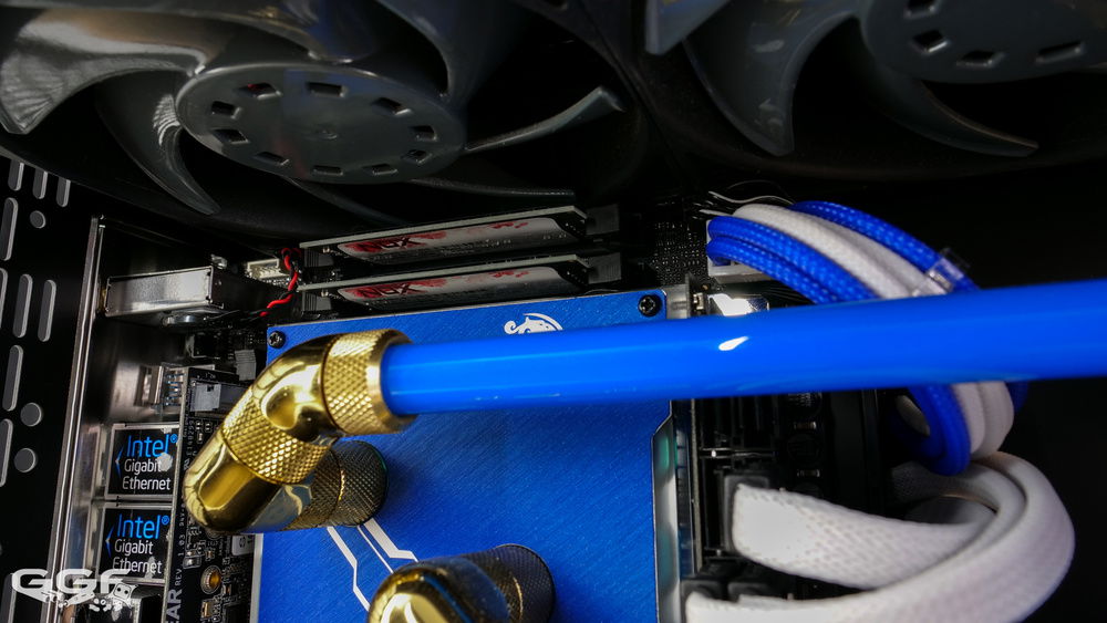 Powerful Mini Itx Build Builds Gg