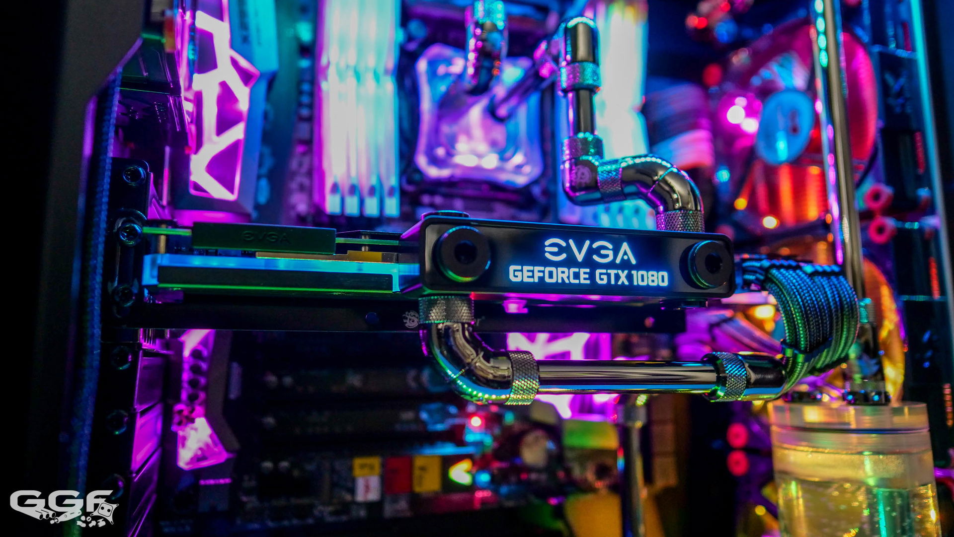 Most Outrageous RGB Build » builds.gg