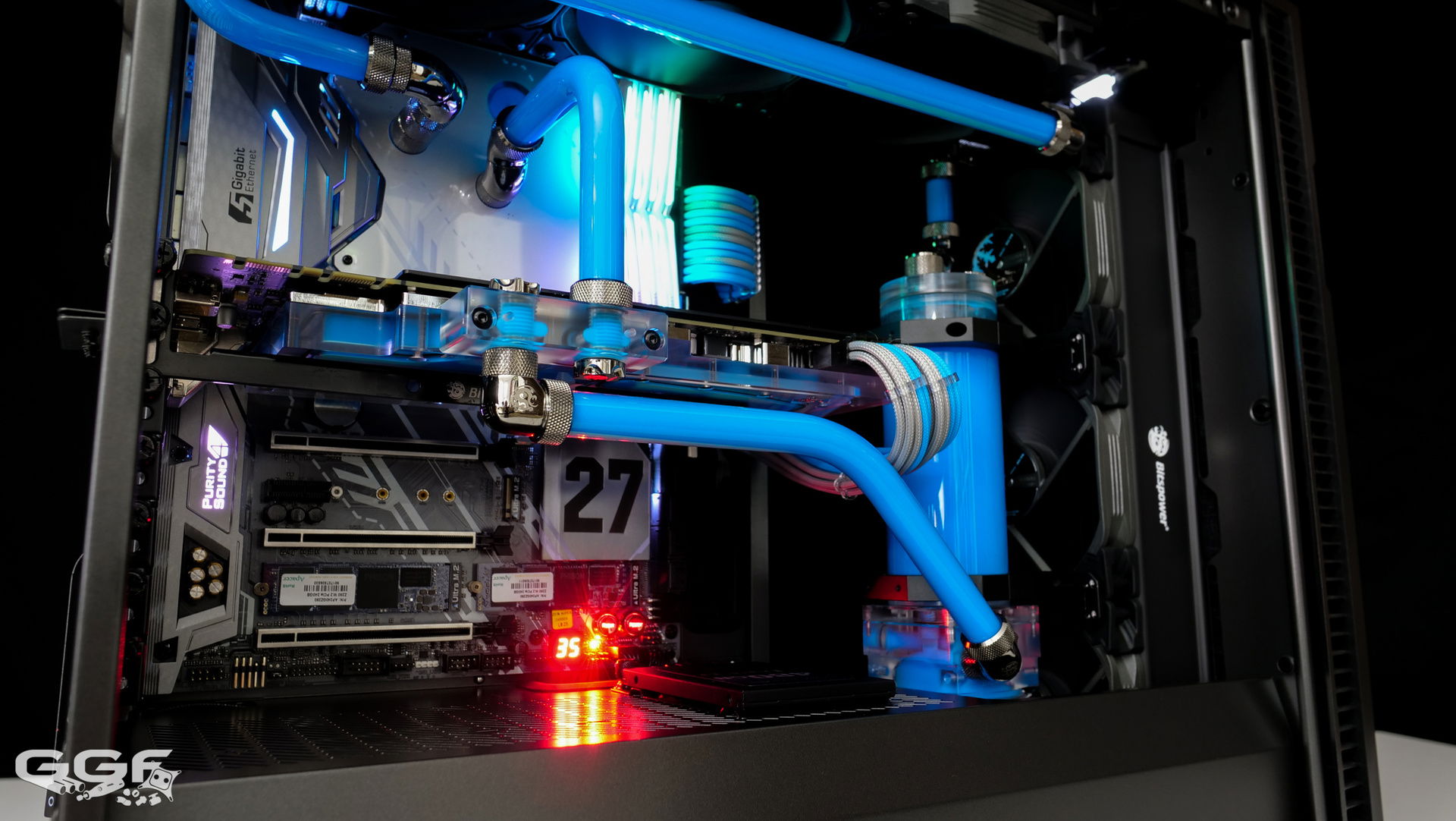 Fractal Design R6 - The Gamer Build » builds.gg