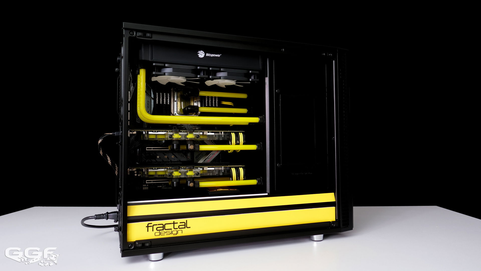 Fractal Design R6 - The Modded Build » builds.gg