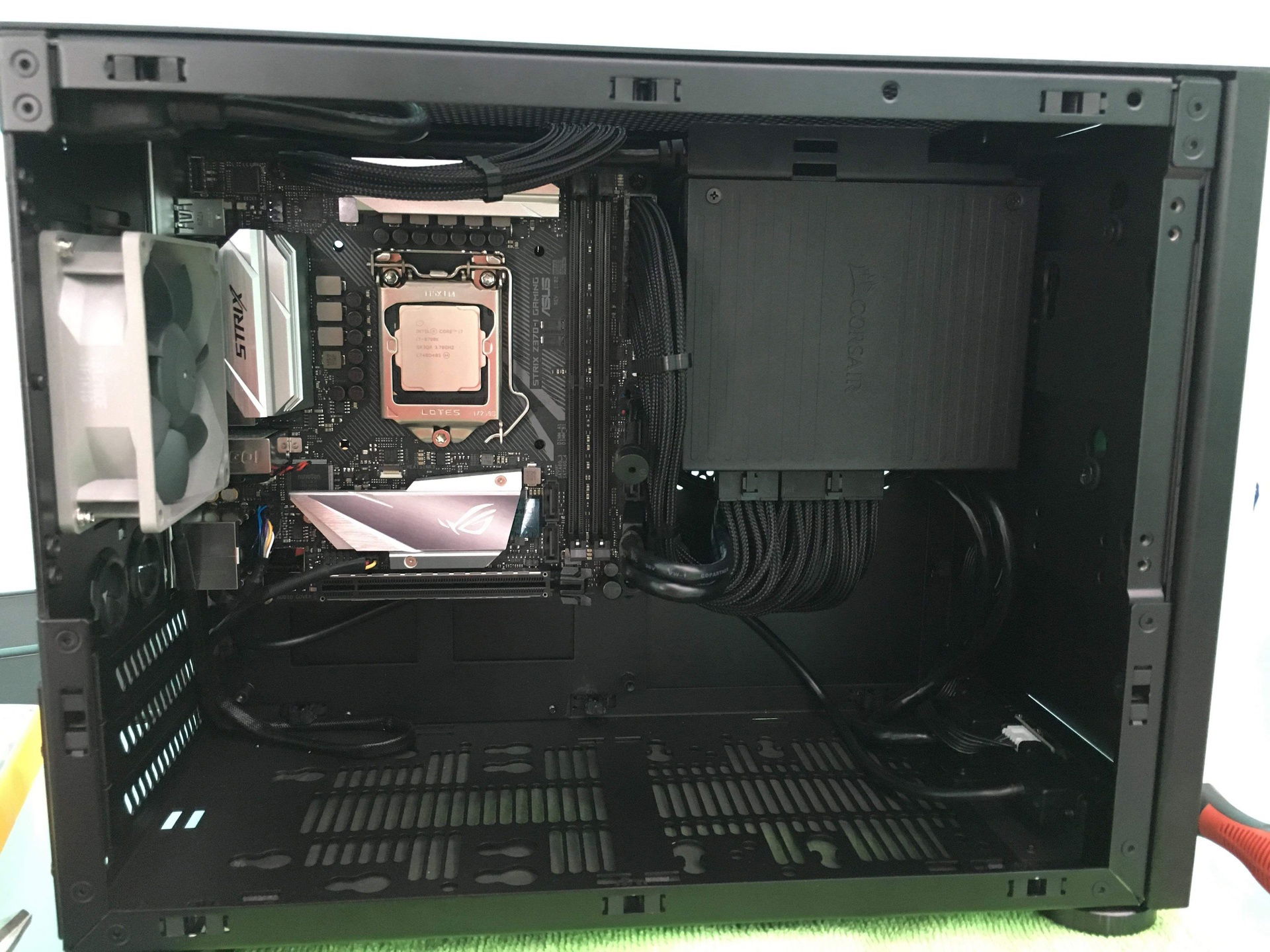 Ncase M1 Clean Build » builds.gg