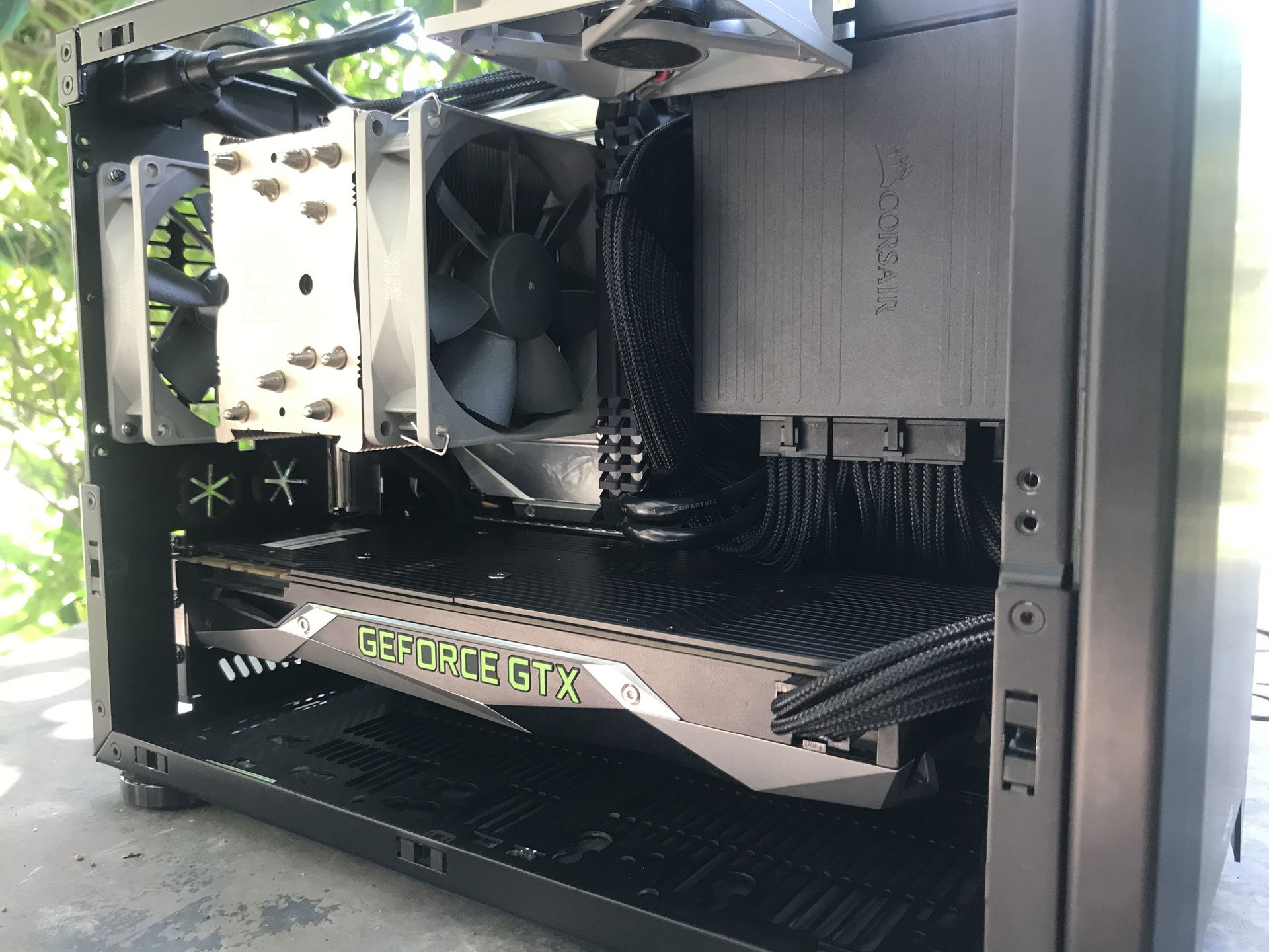 Ncase M1 Clean Build » builds.gg