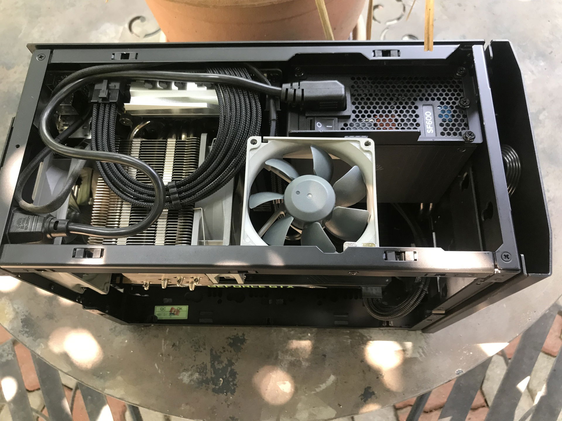 Ncase M1 Clean Build » builds.gg