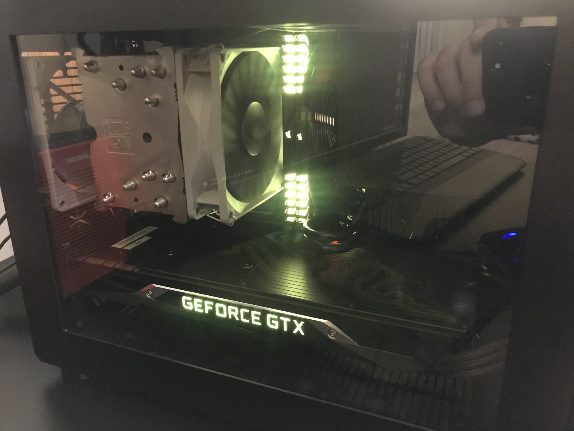 Ncase M1 Clean Build » builds.gg