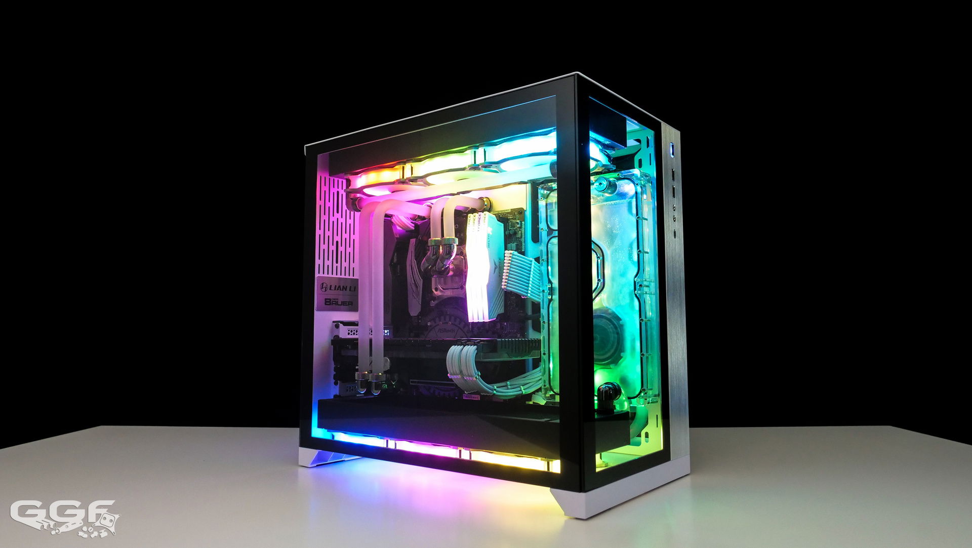 Lian Li O11 Dynamic Review Build » builds.gg