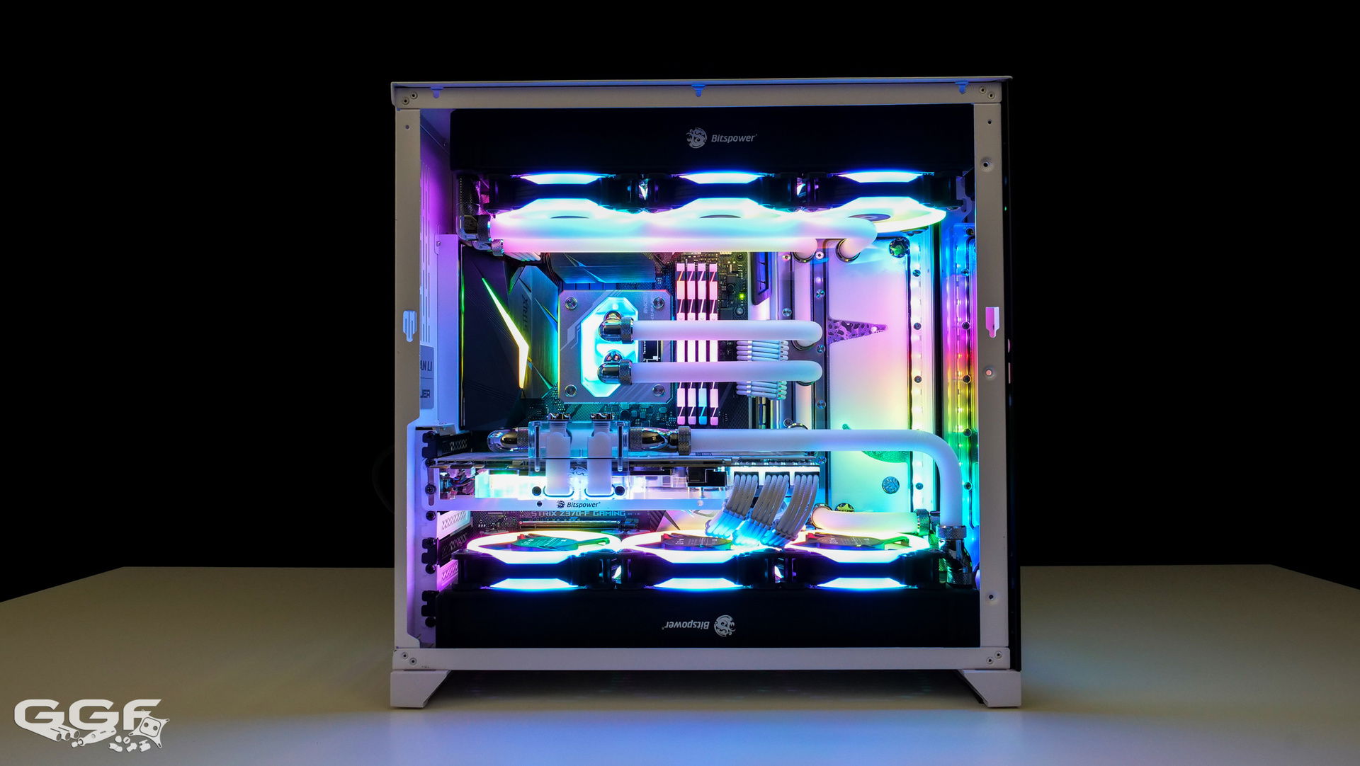 High Performance RGB Build » builds.gg