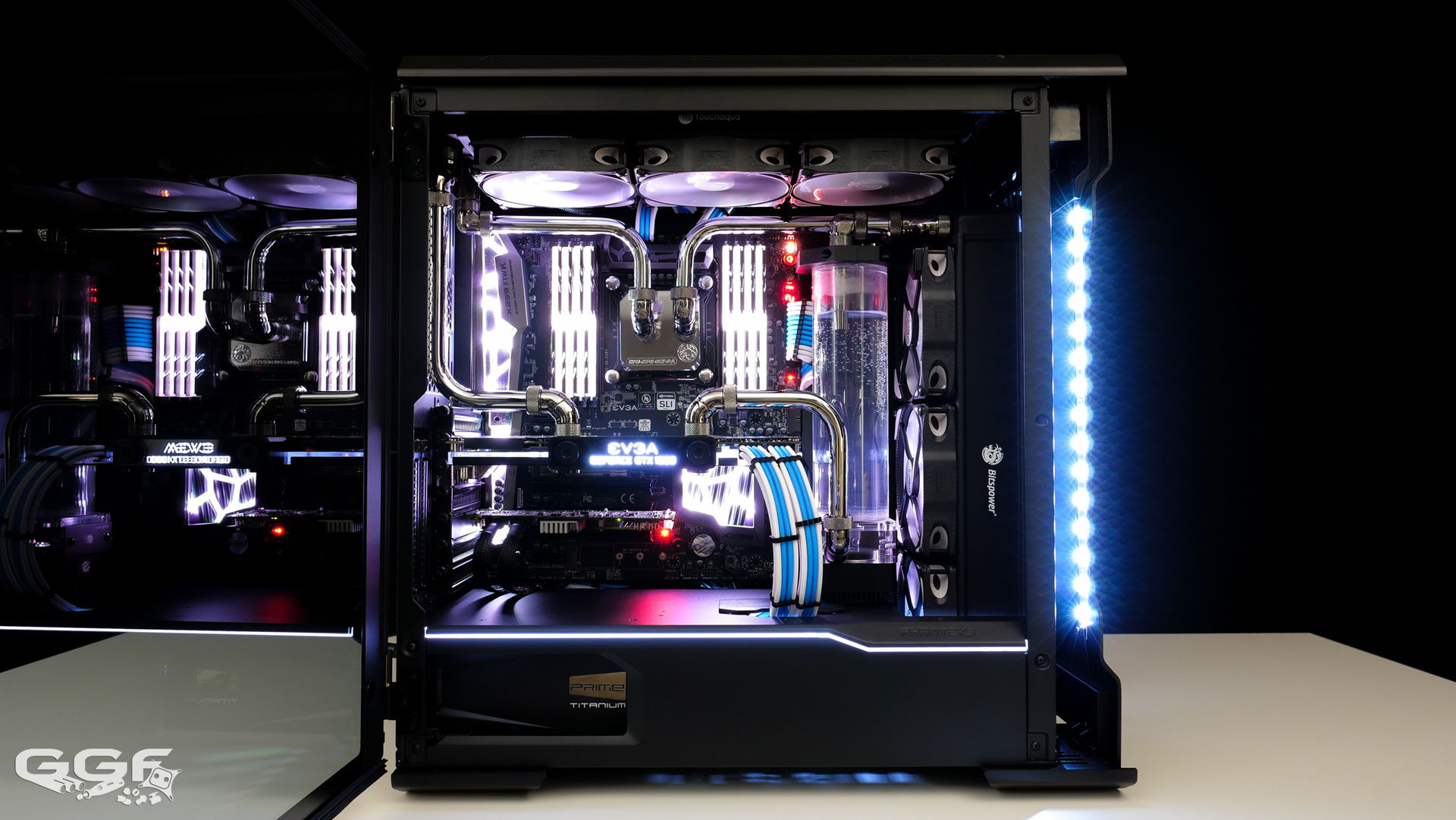 Phanteks Evolv X Review Build » builds.gg