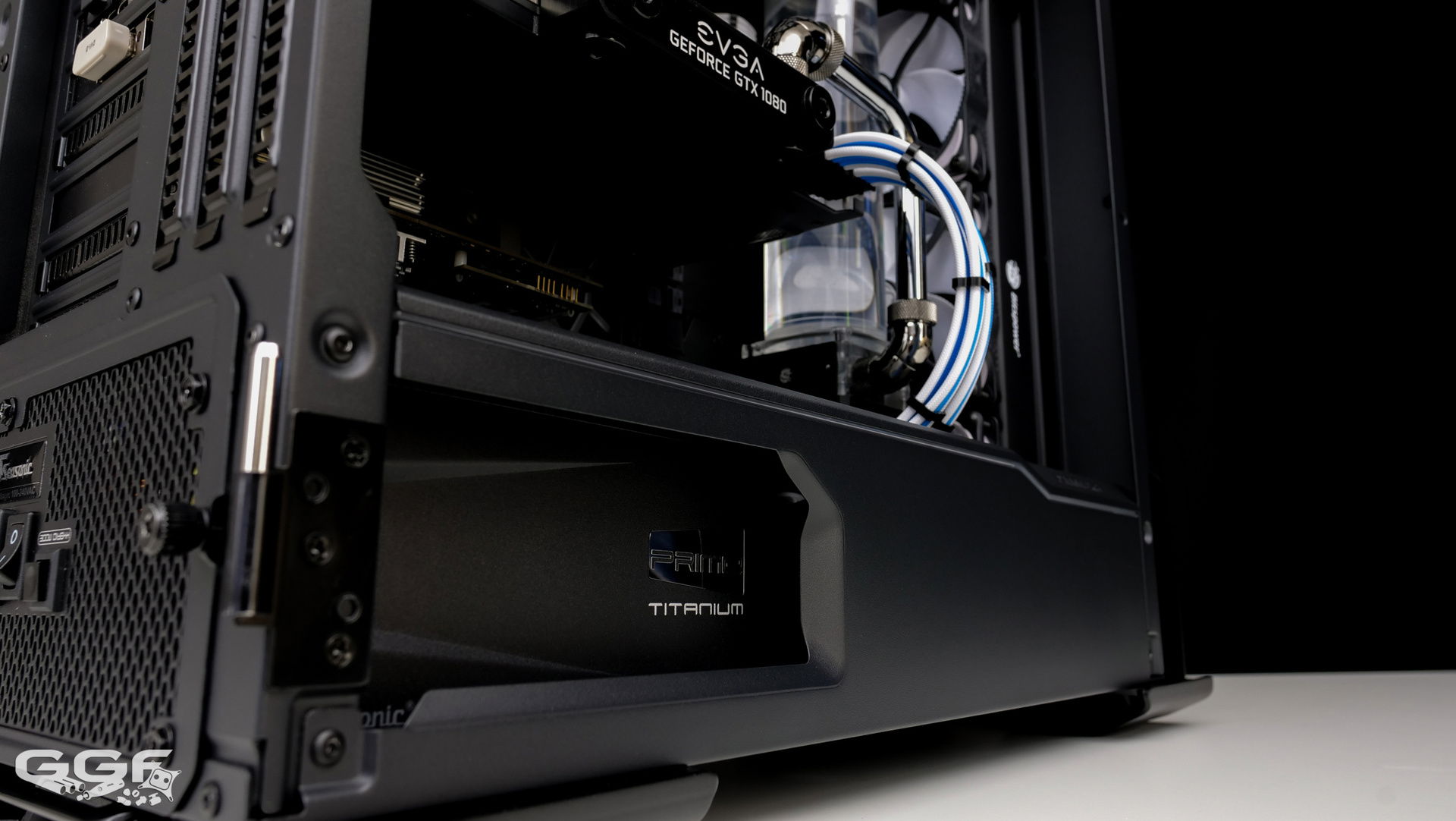 Phanteks Evolv X Review Build » builds.gg