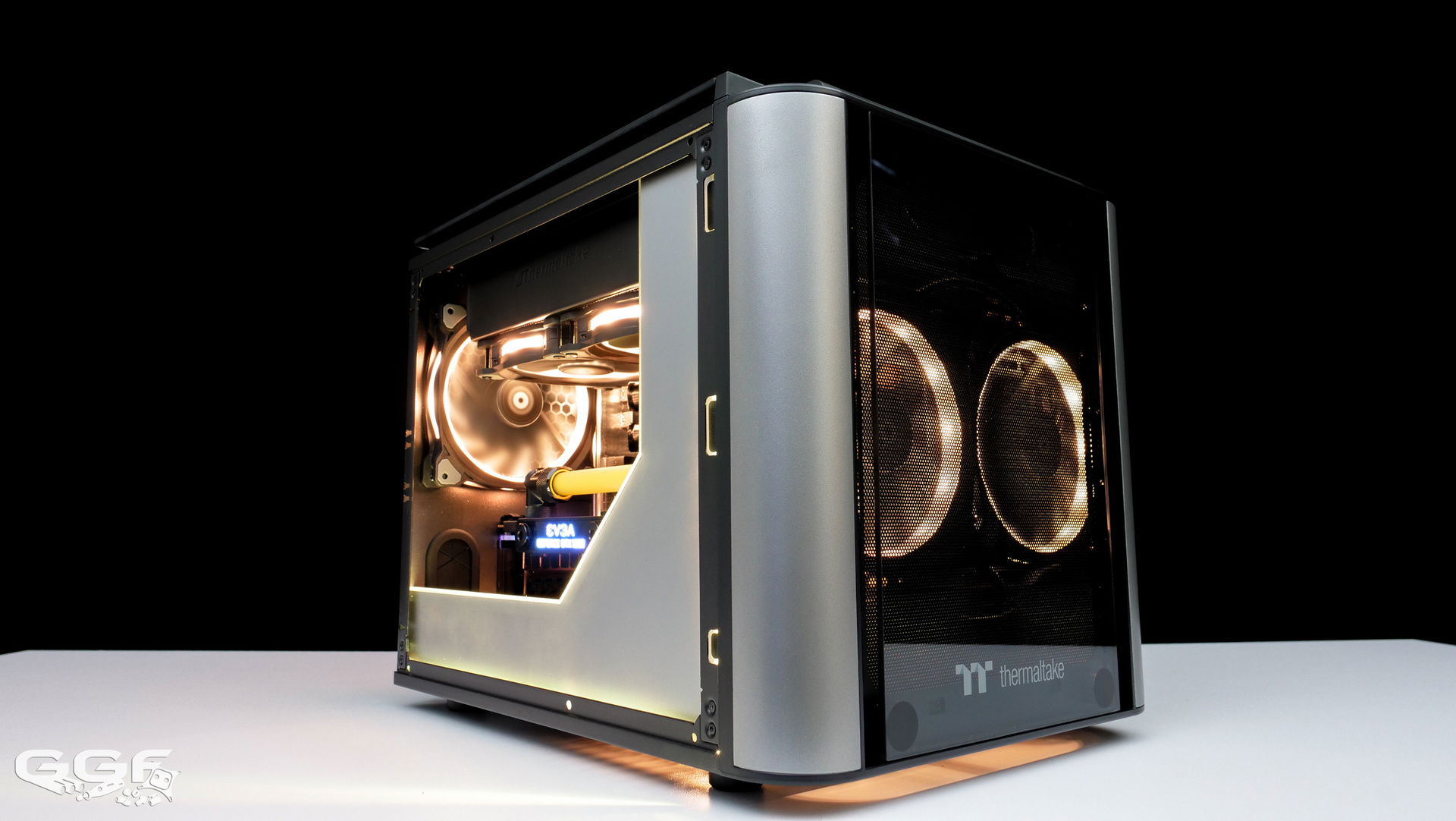Thermaltake Level 20 VT Review Build » builds.gg