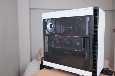 Phanteks Evolv X Review Build » builds.gg